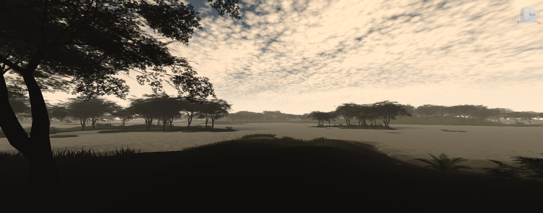 Roblox Vietnam Zone 1968 Realistic Map