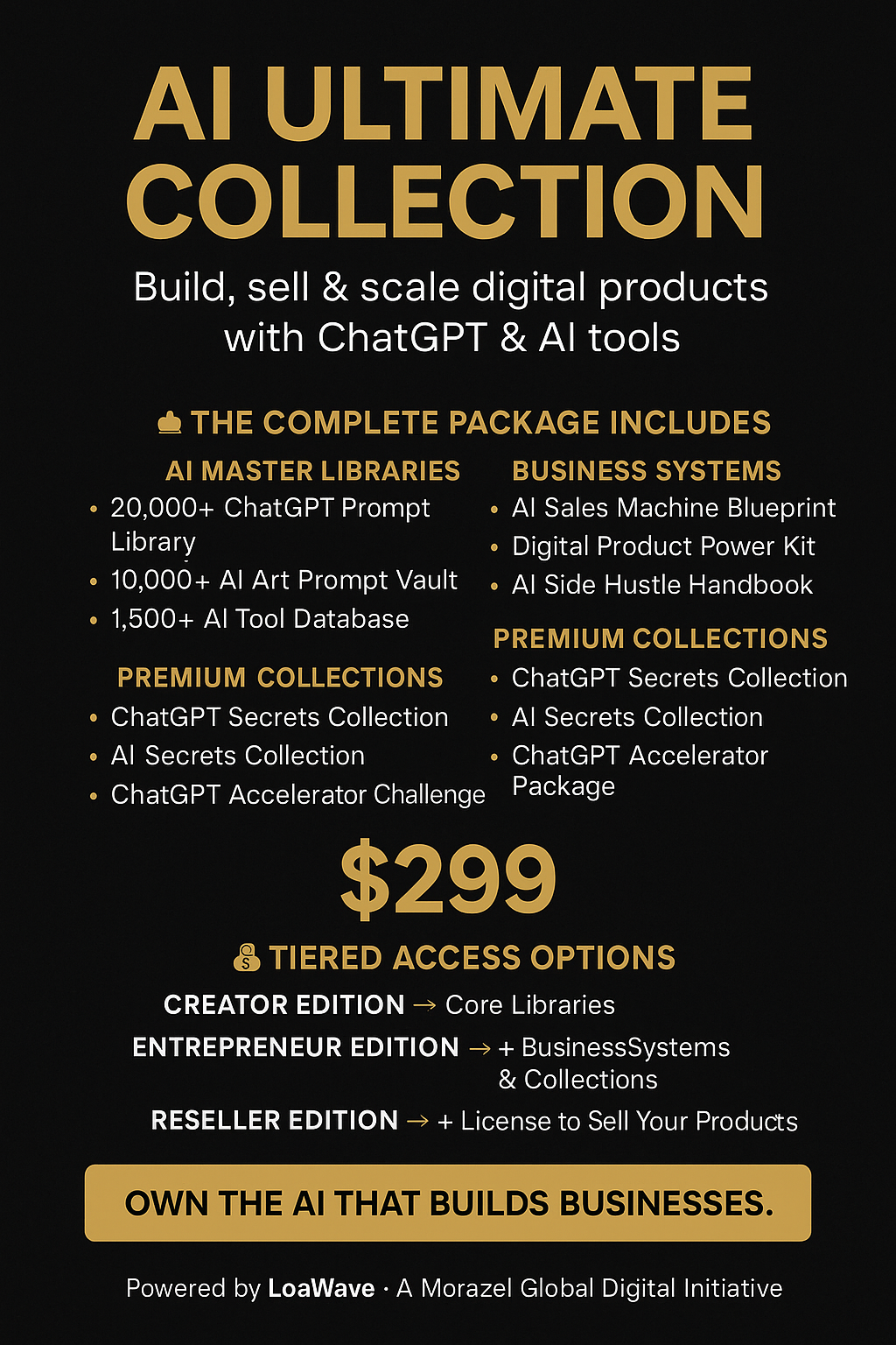 Ultimate AI Collection - Payhip