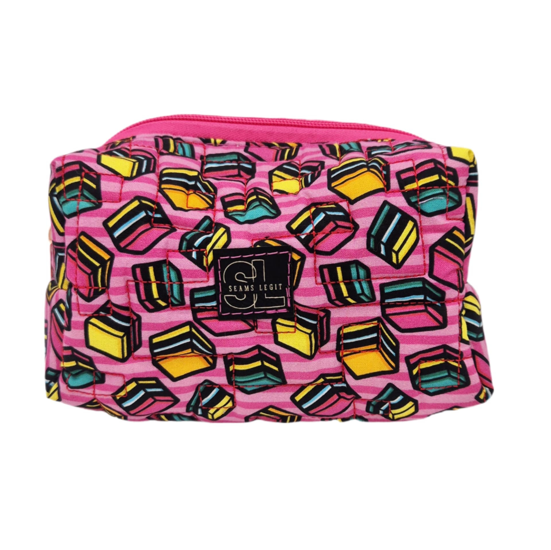 Seams Legit - Purse-onality