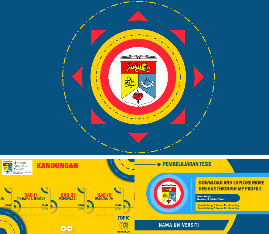 Deeppink - Educational Templates - Payhip