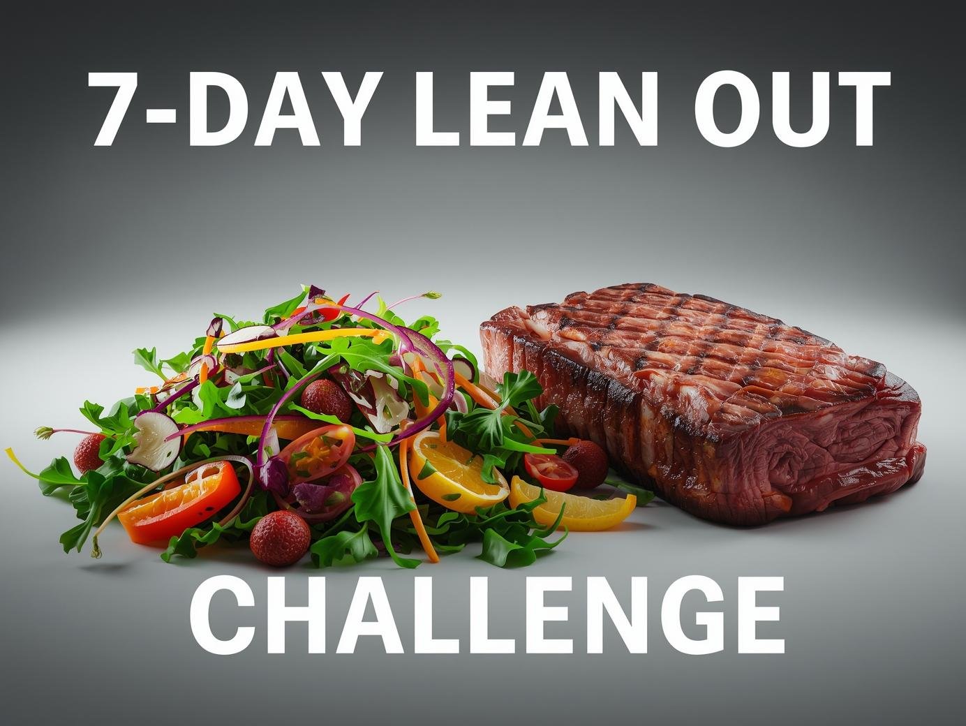 7-Day Lean Out Challenge - Payhip