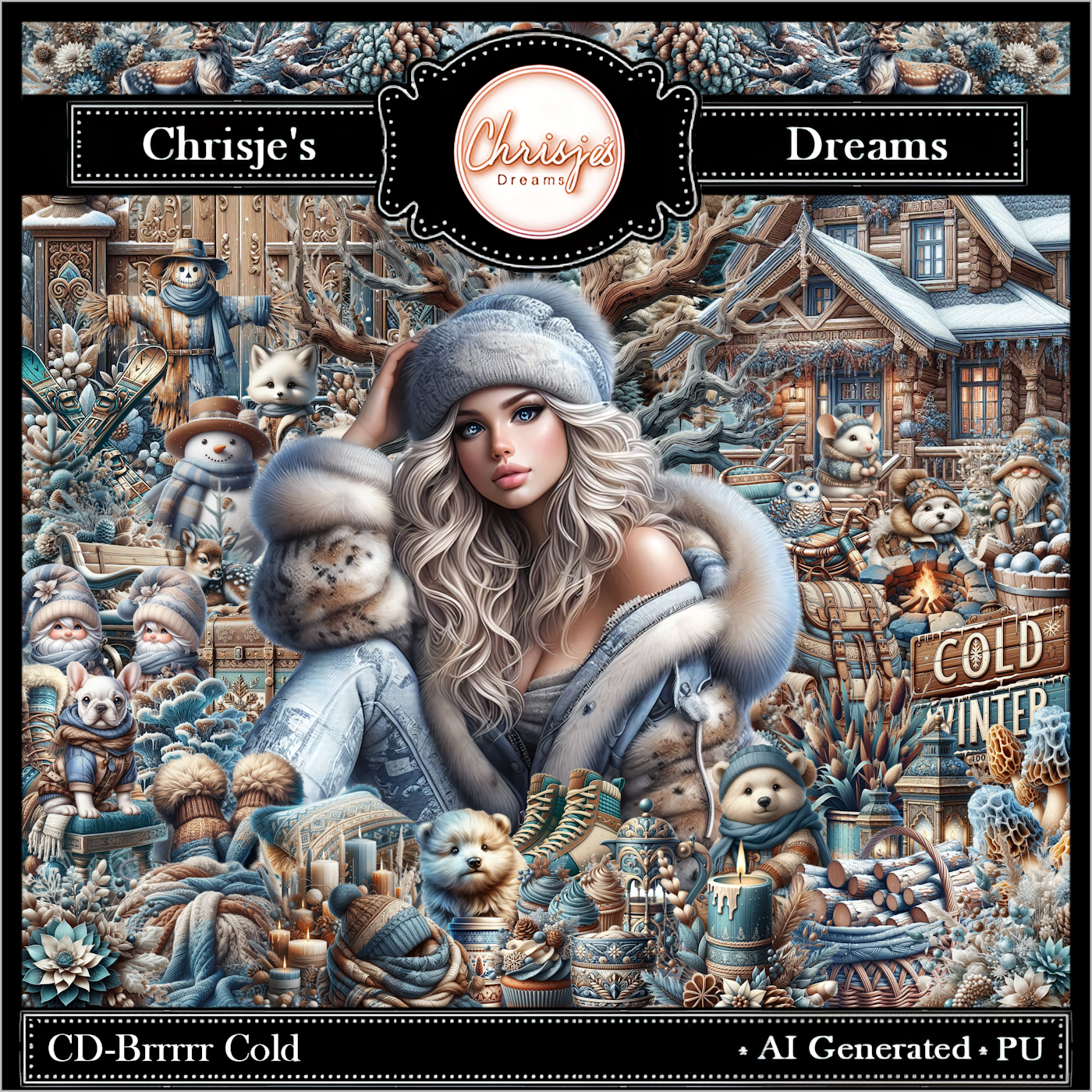 CD-Brrrrr Cold - Payhip