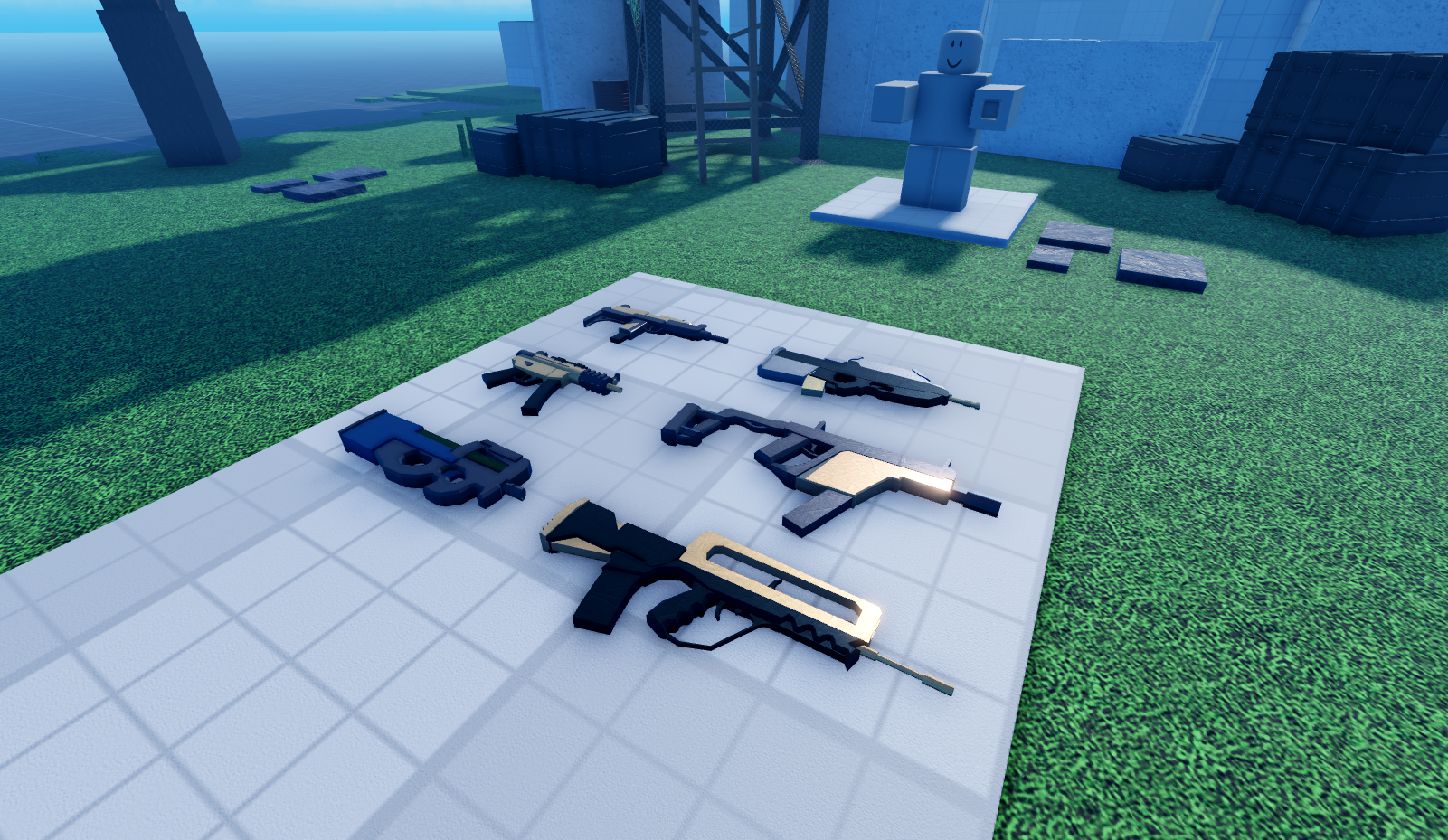 Rifle Pack - Payhip