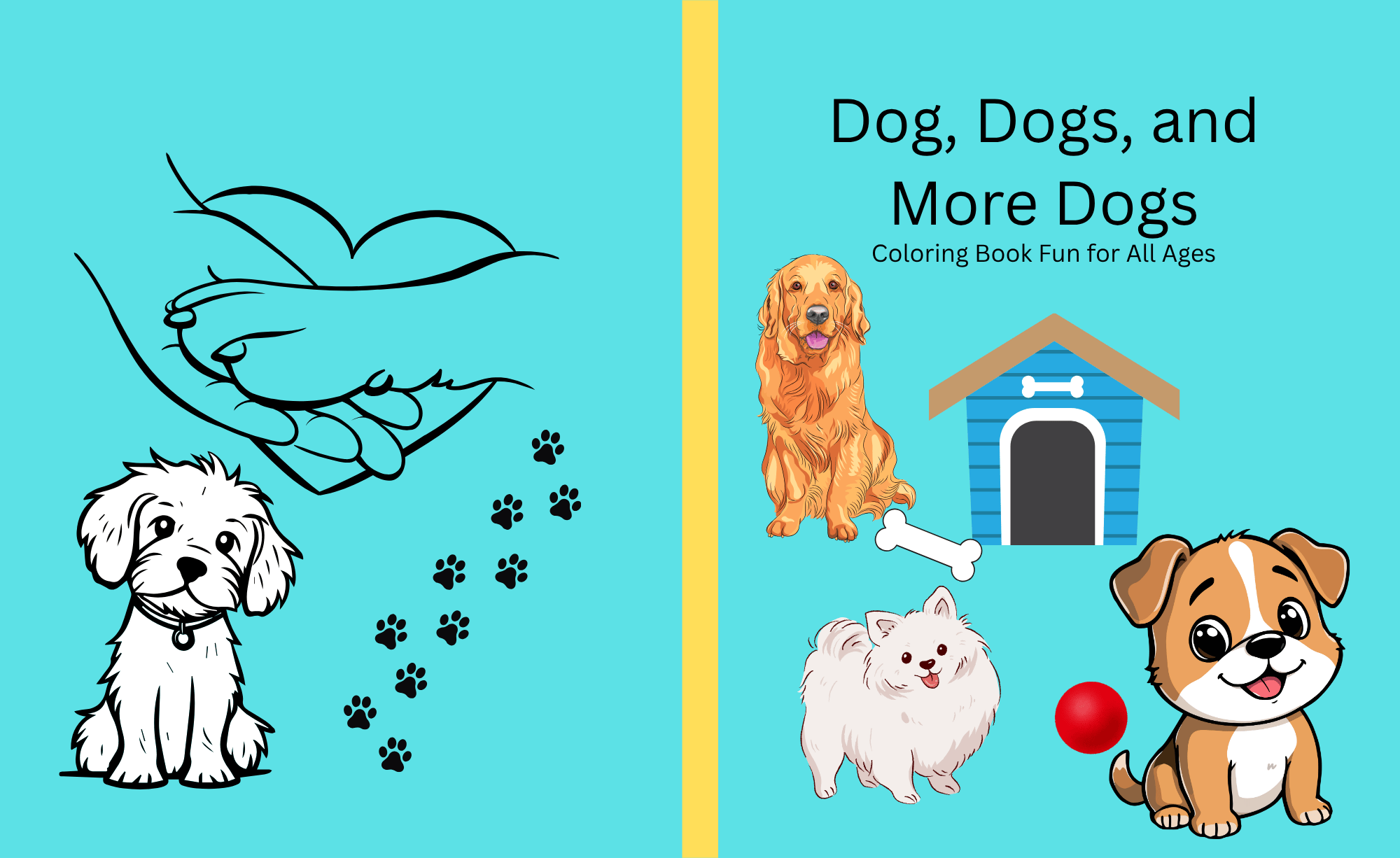 Dog, Dogs, and more Dogs - Payhip