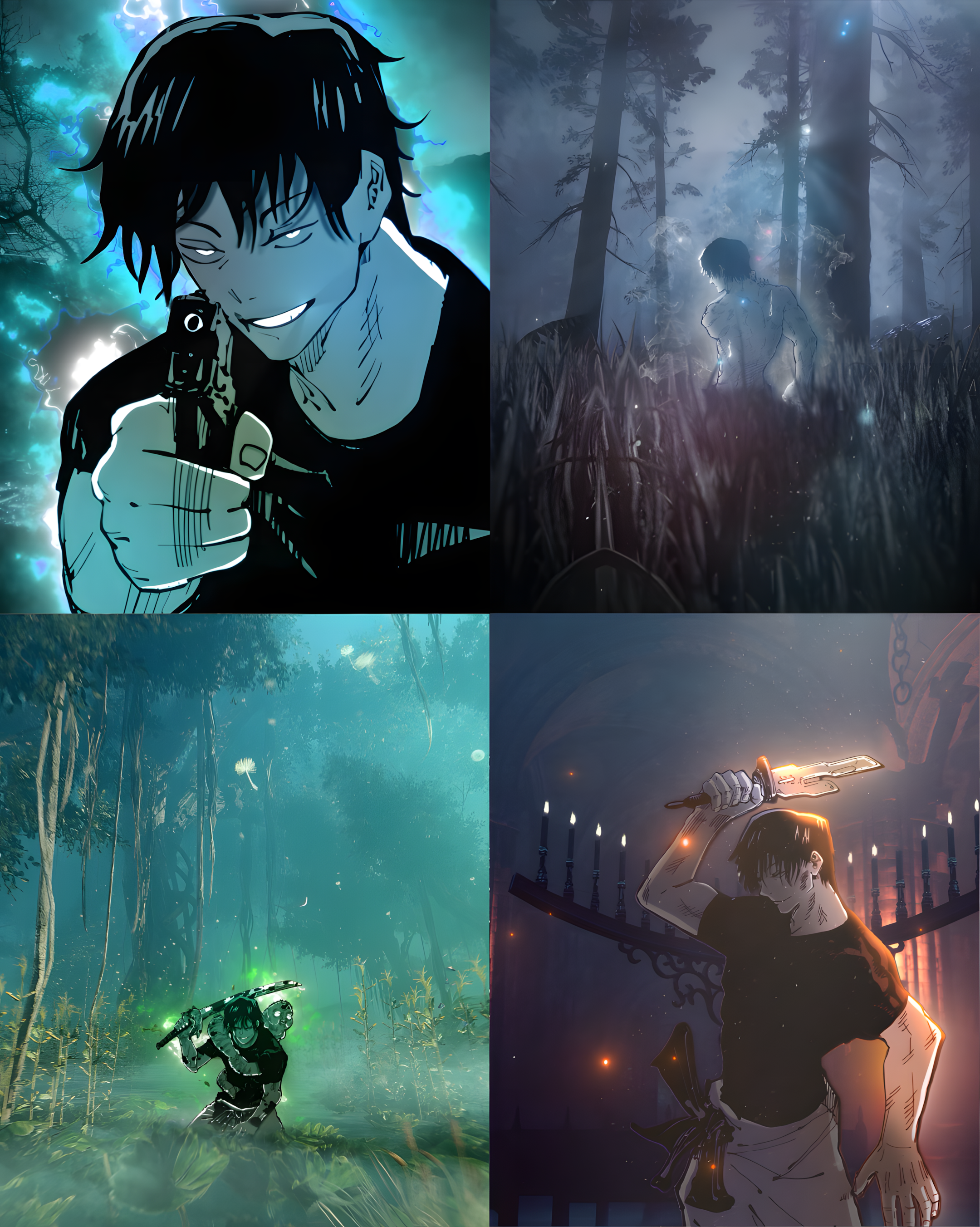 TOJI MANGA | 16 MOMENTS - Payhip