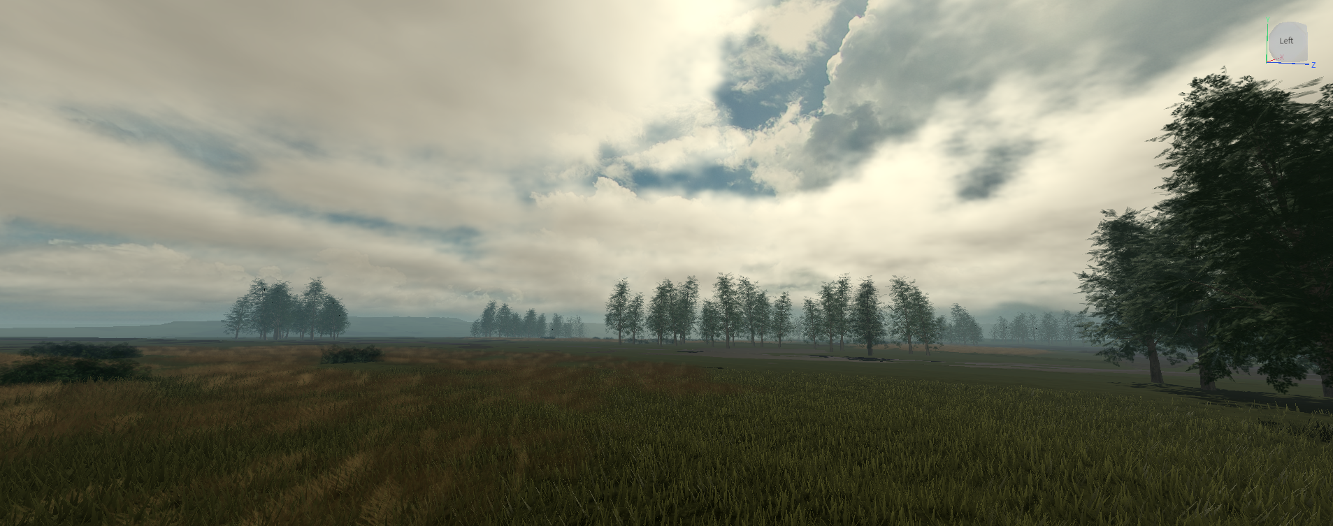 Northern Fields Realistic Roblox Map