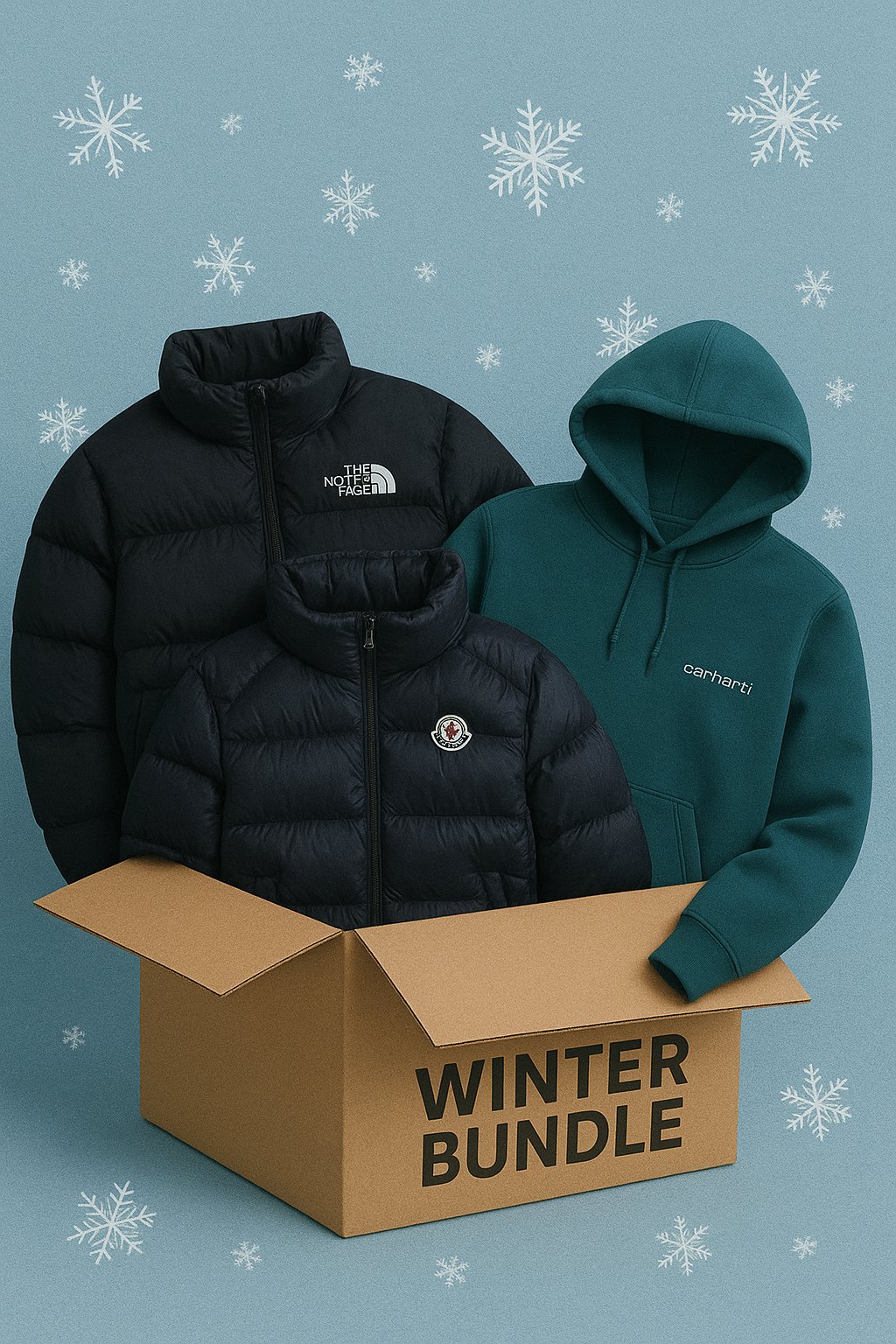 Winter Bundle - Payhip