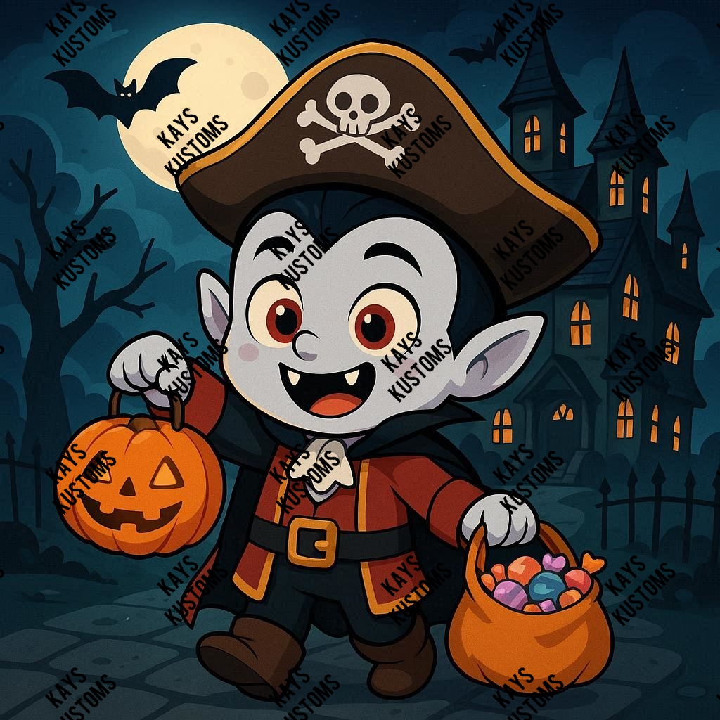 Captain Dracula - Payhip