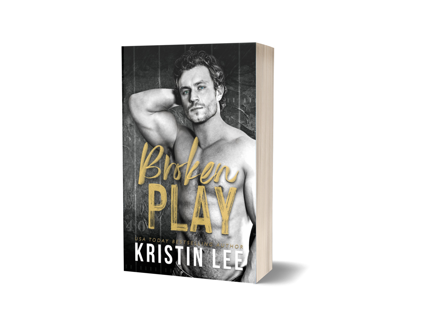 Broken Play Paperback Model Cover - Payhip