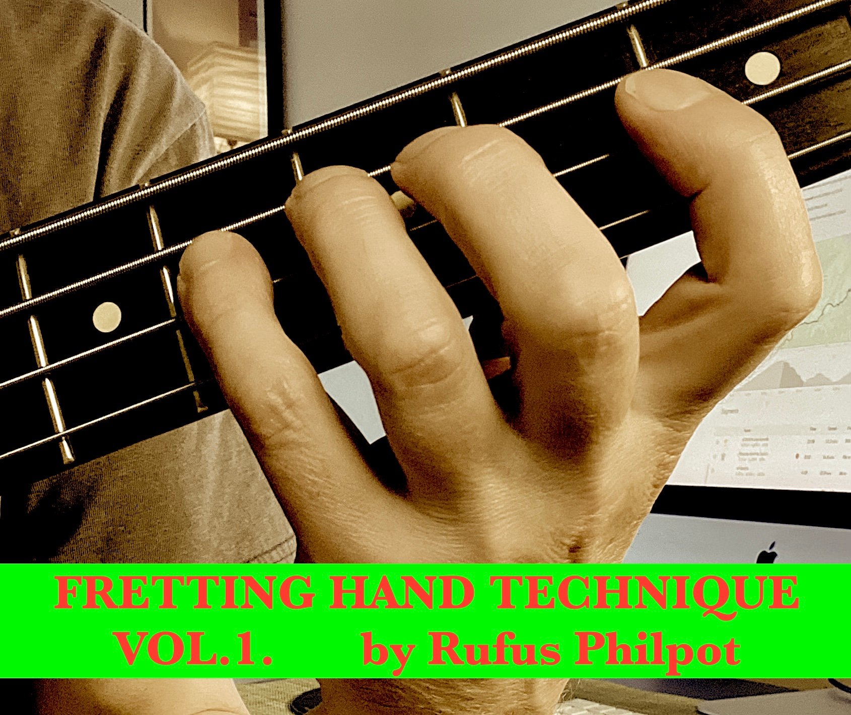 Fretting Hand Technique for Bass Players! - Payhip