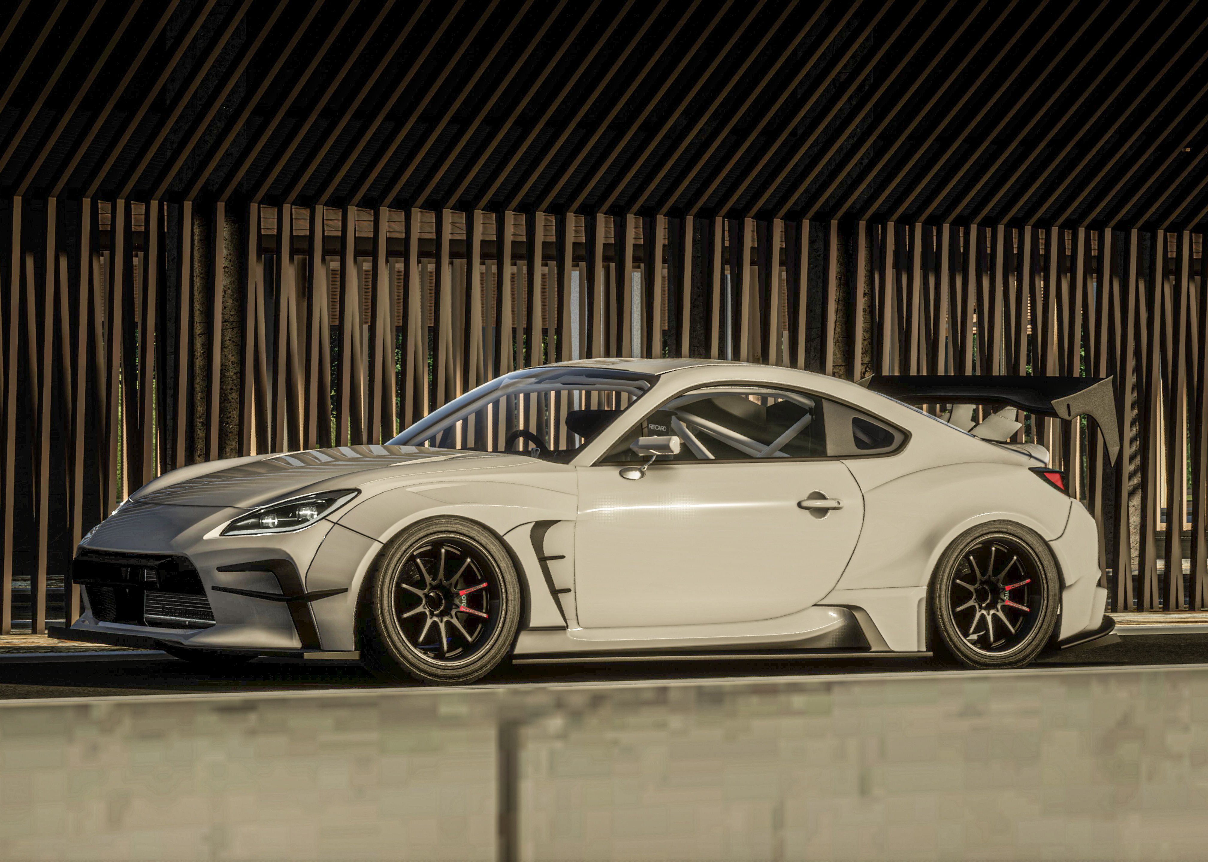 Toyota GR86 Kazama Auto