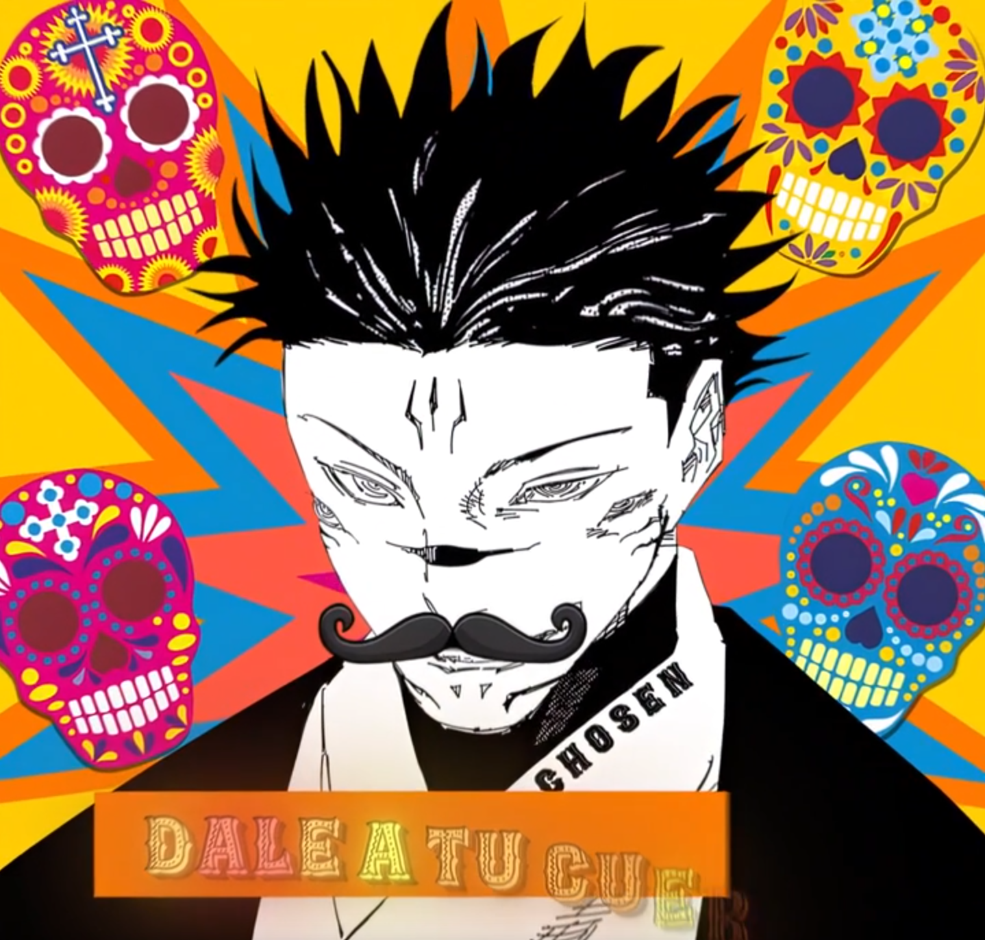 Mexican Sukuna - Payhip