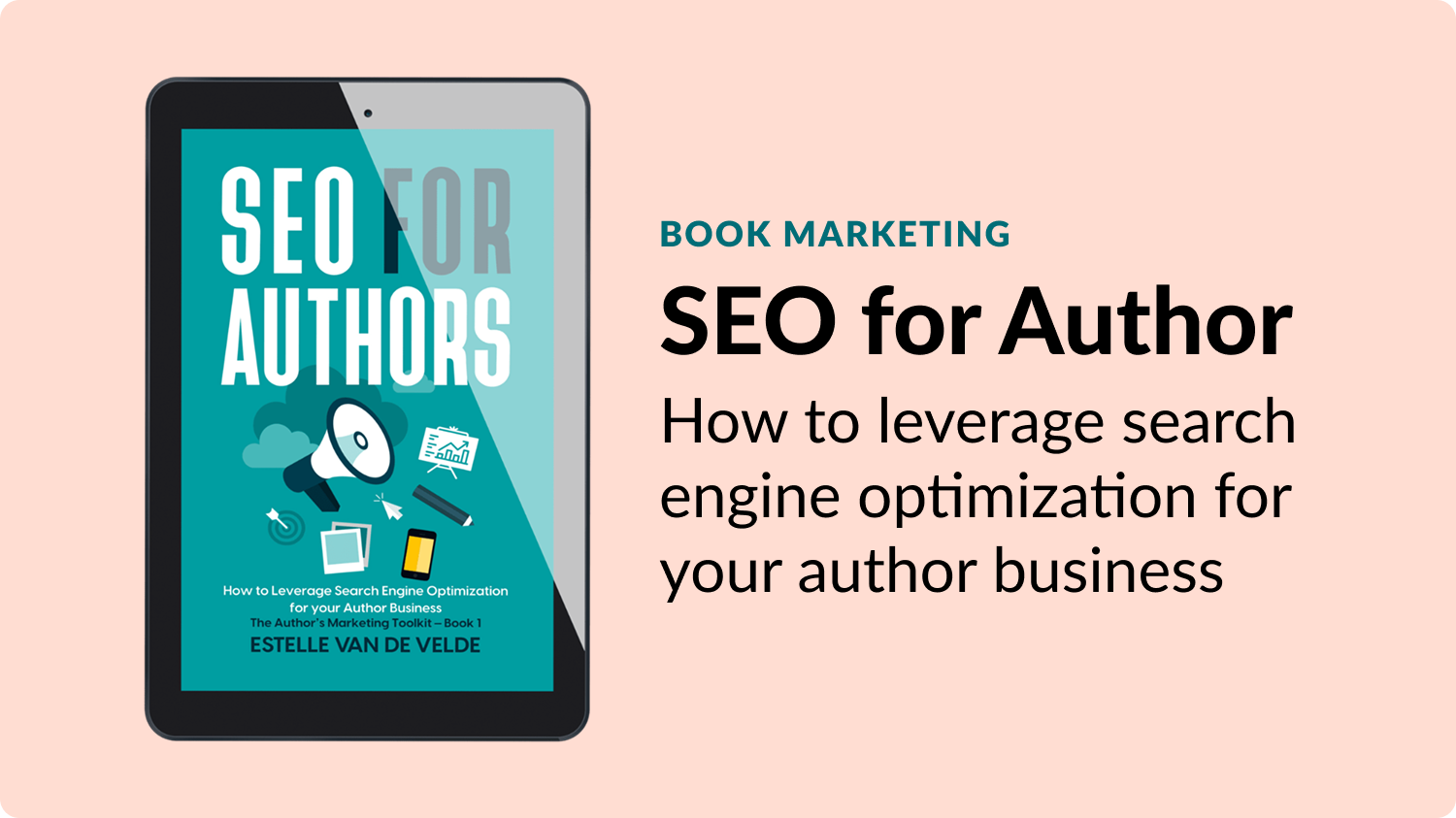 EBOOK – SEO for Authors: How to Leverage Search Engine Optimization for ...