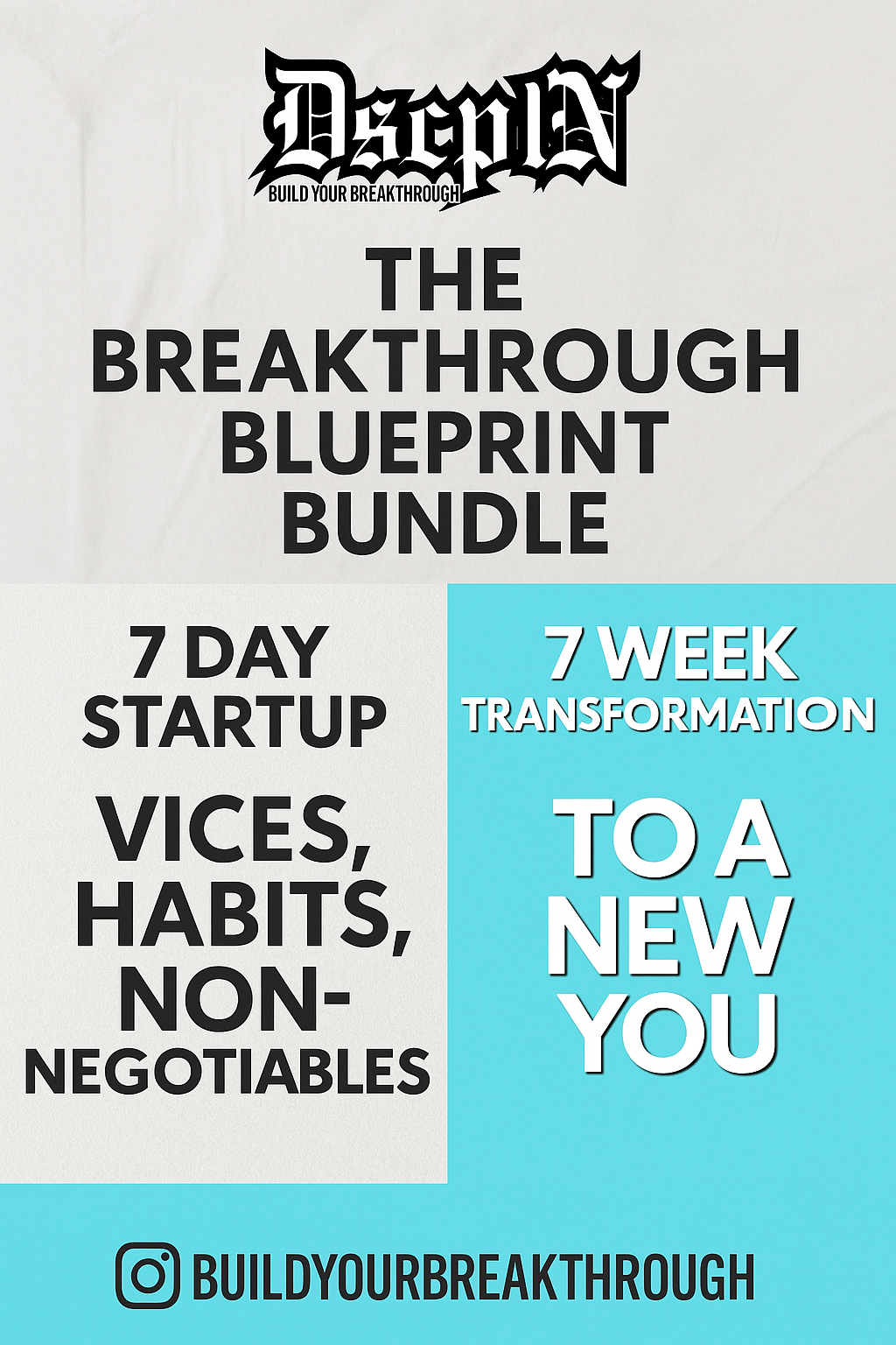 The 7 7 Breakthrough System - Payhip