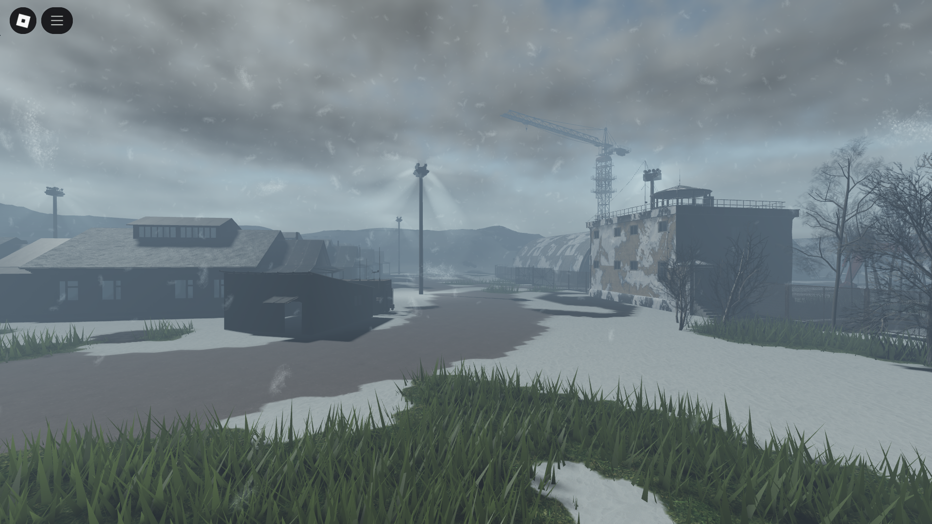 Realistic CQB Facility – Roblox Tactical Close-Quarters Training Site