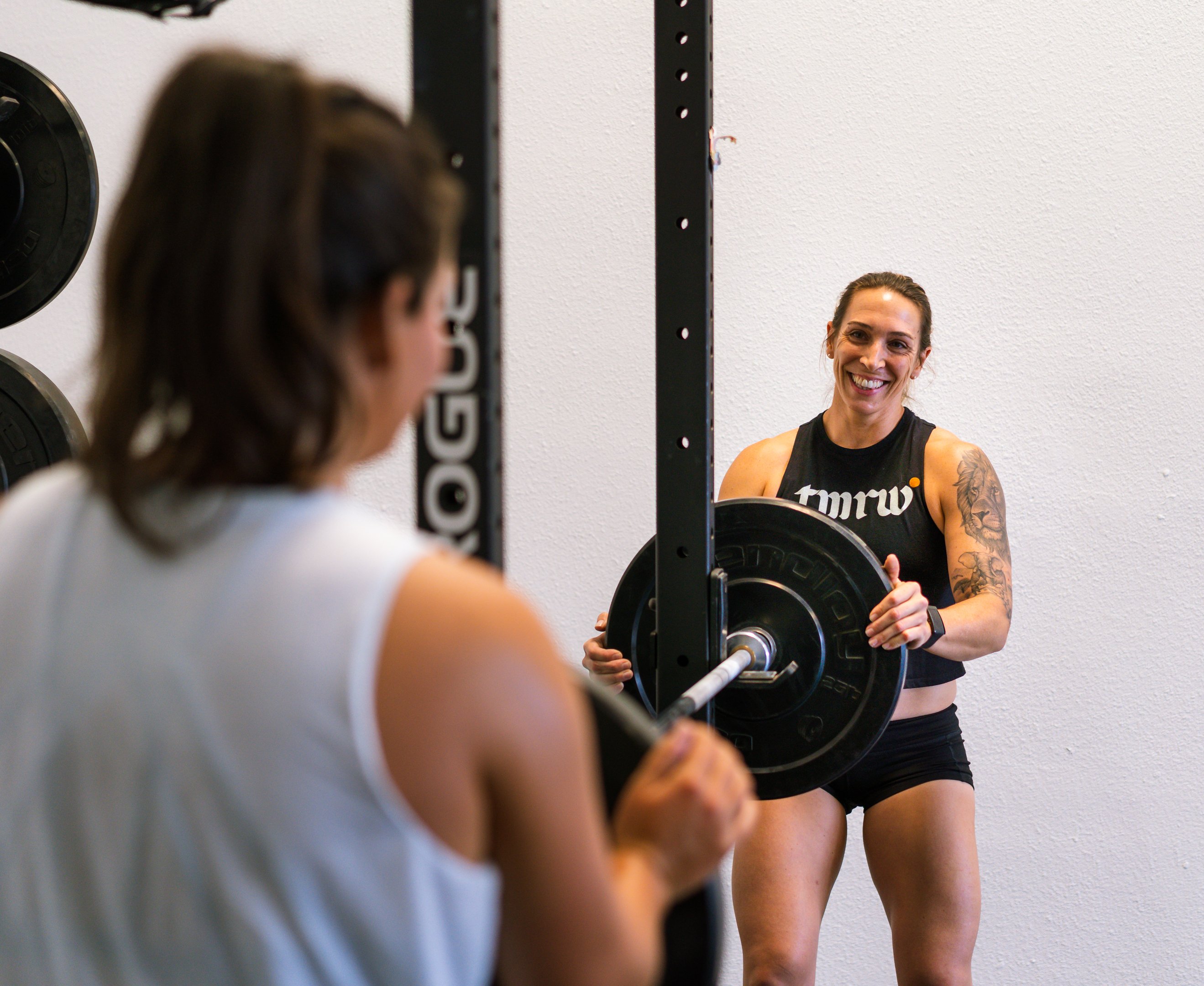 Perimenopausal CrossFitter: If You're Trying to Get the Weight Off ...
