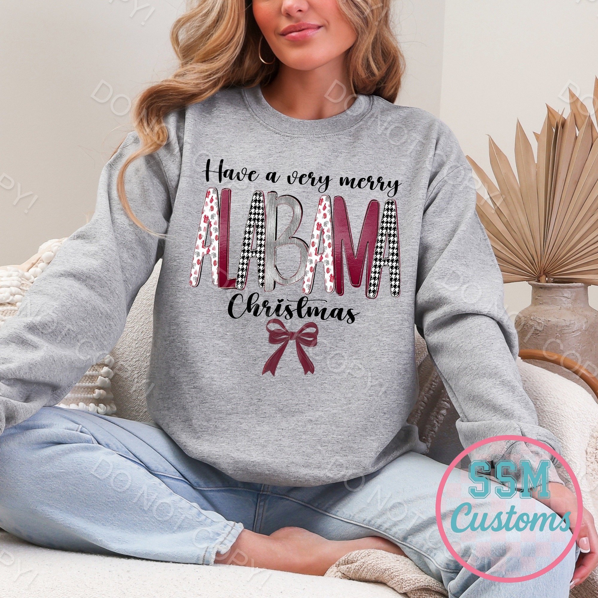 Have a Very Merry Alabama Christmas