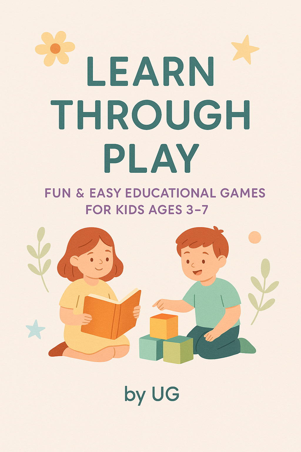 Learn Through Play Printable Educational Activities for Kids - Payhip