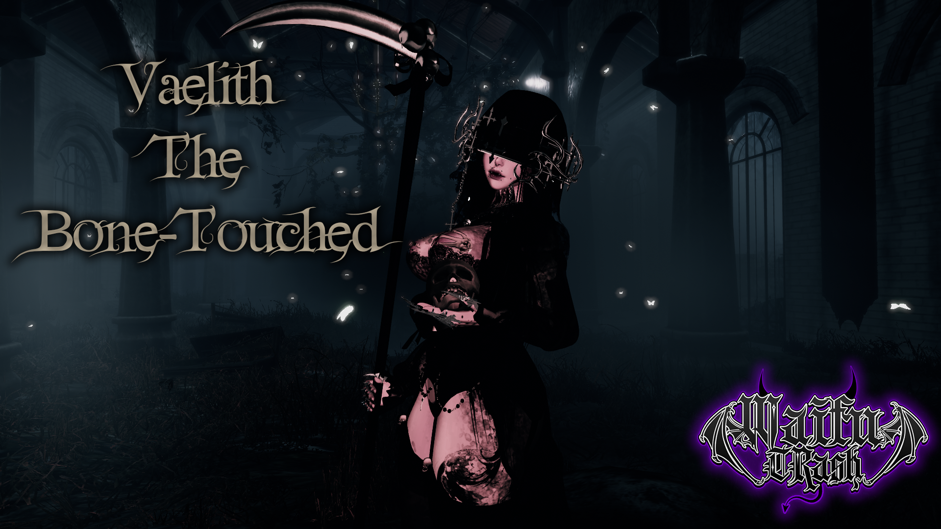 Vaelith The Bone-Touched (PC/FT) - Payhip