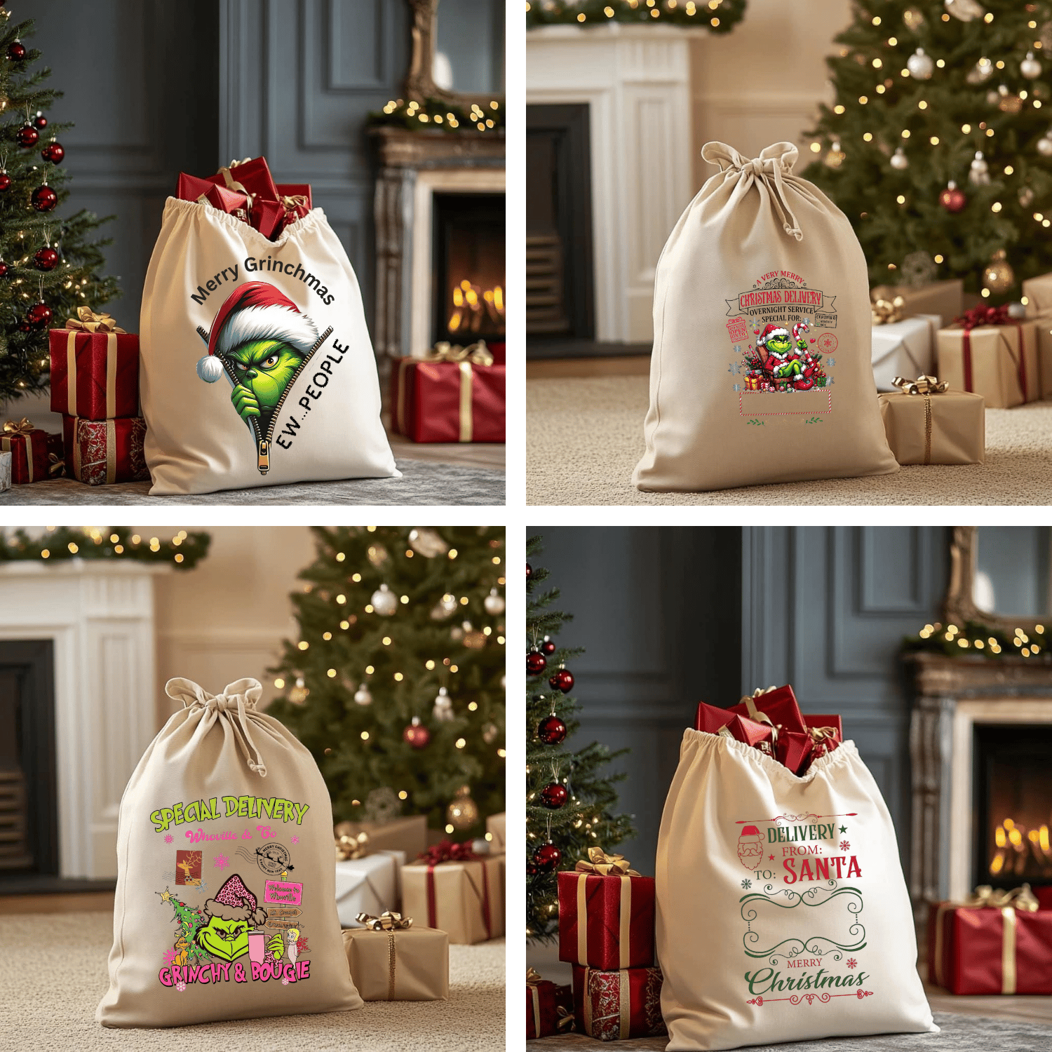 HOLIDAY GIFT BAG BUNDLE -PNG - Payhip