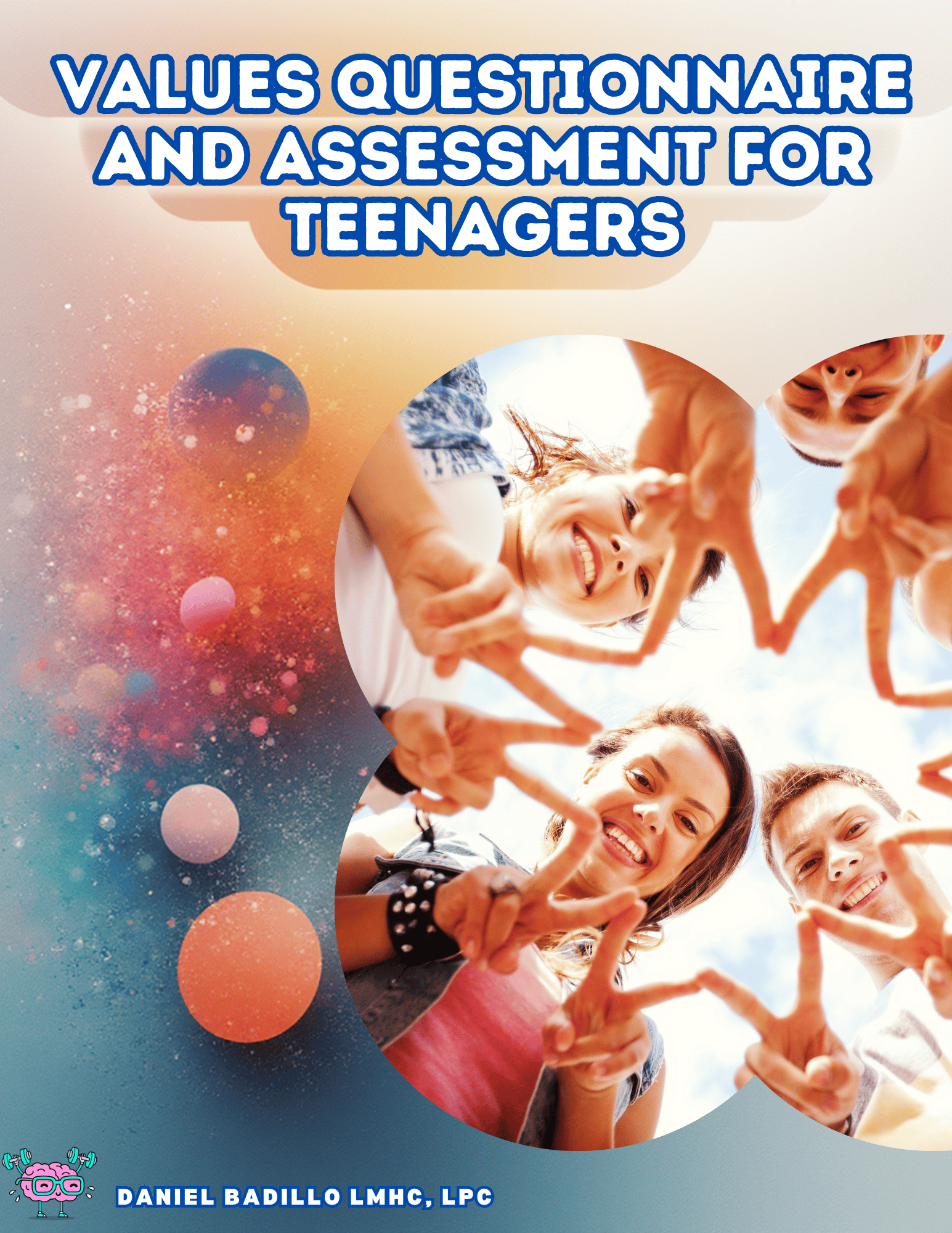 Values Questionnaire and Assessment for Teenagers