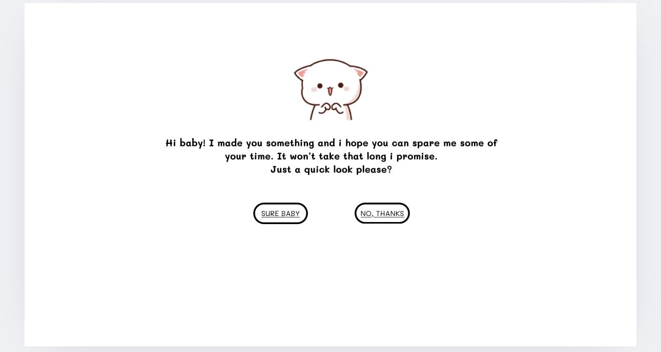 [CANVA] New cute interactive website for couples! - Payhip