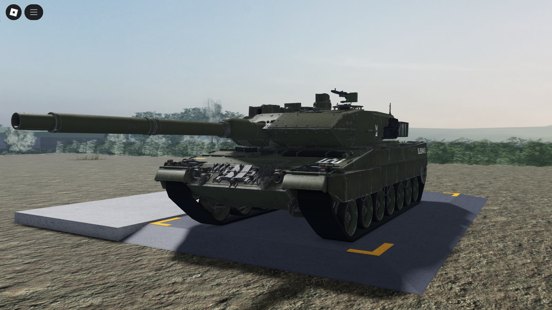 Advanced Radio System – Roblox Multi-Channel GUI