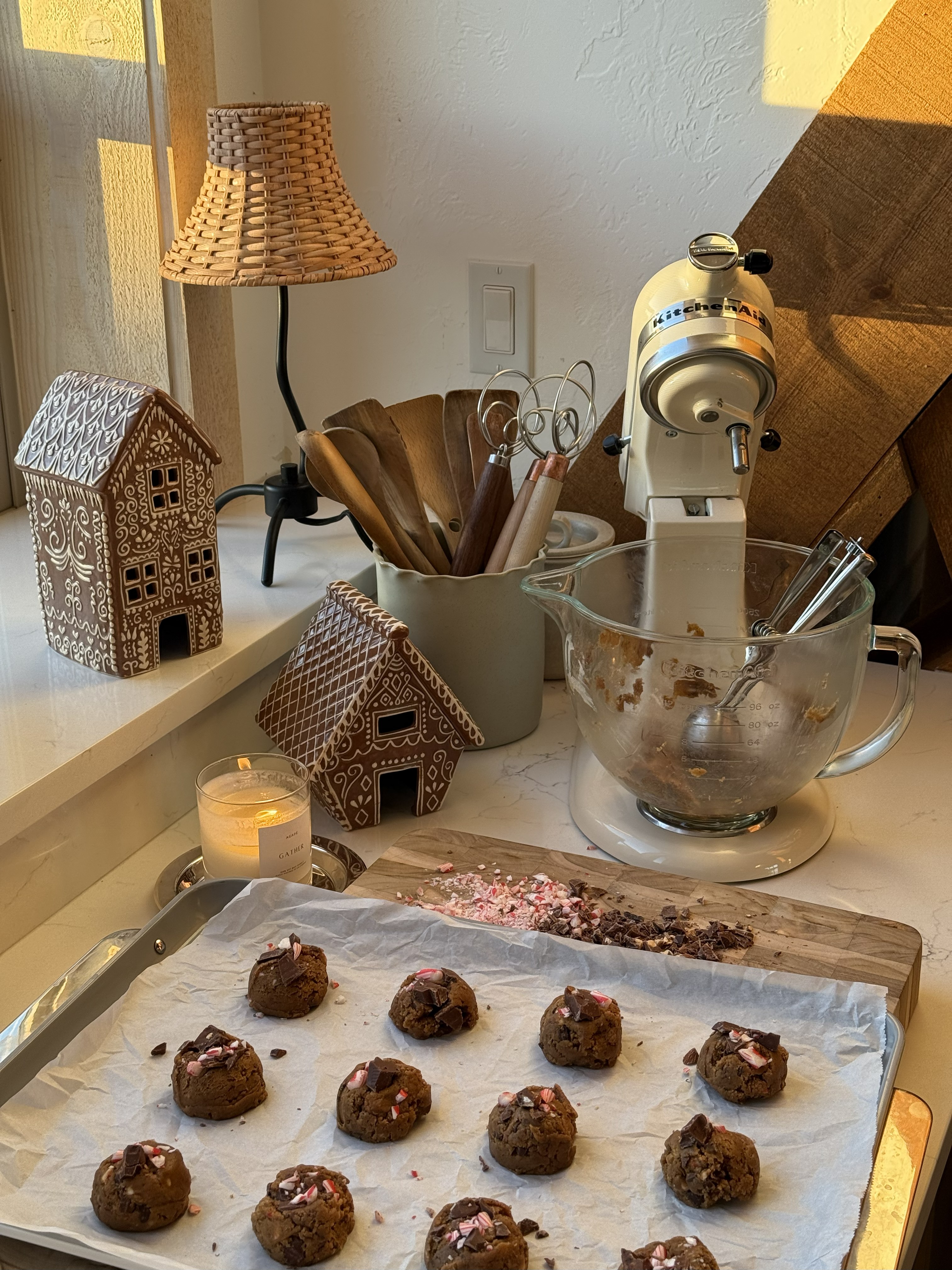 Gingerbread Peppermint Cookies - Payhip