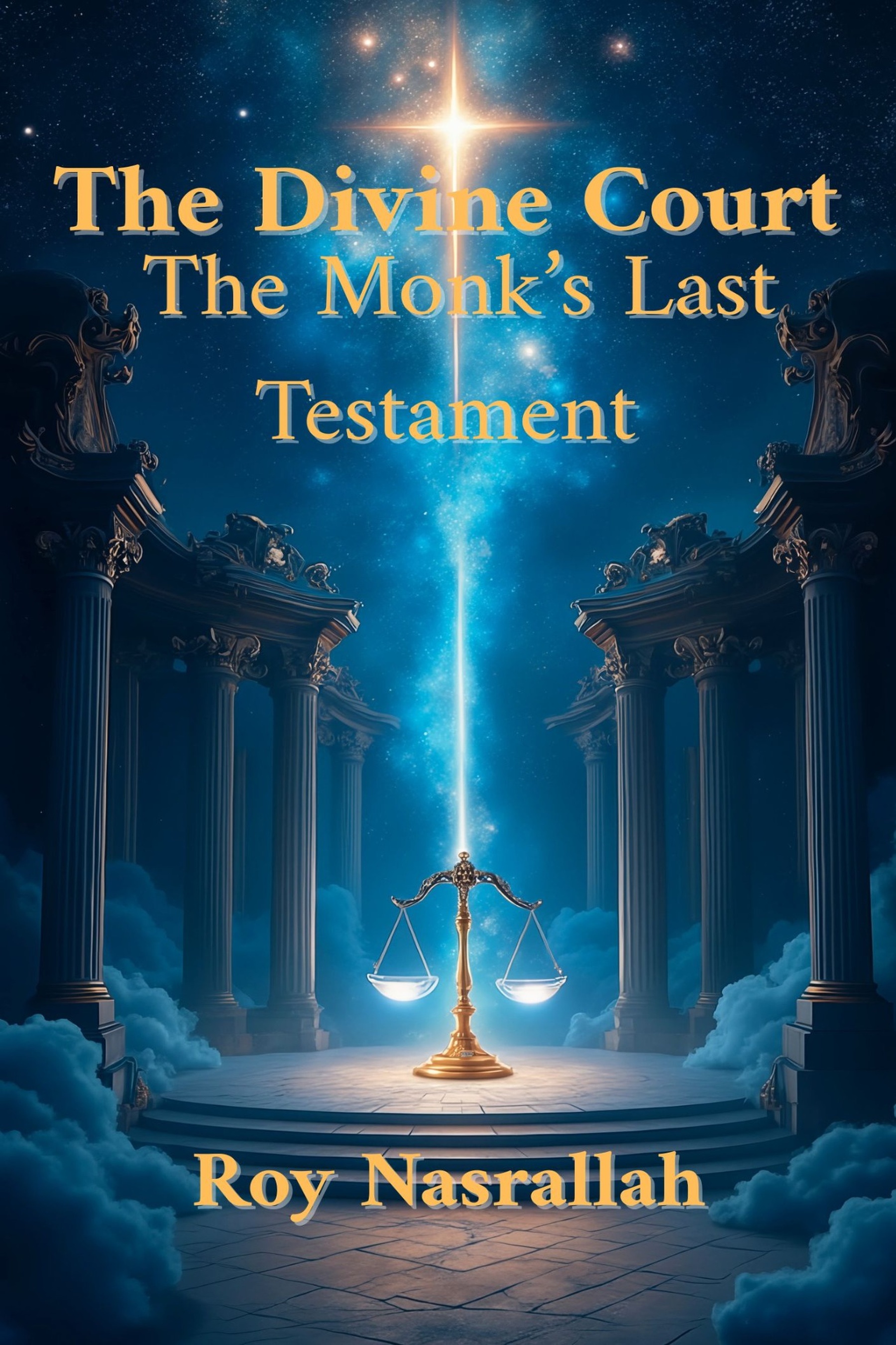 The Divine Court – The Monk’s Last Testament - Payhip