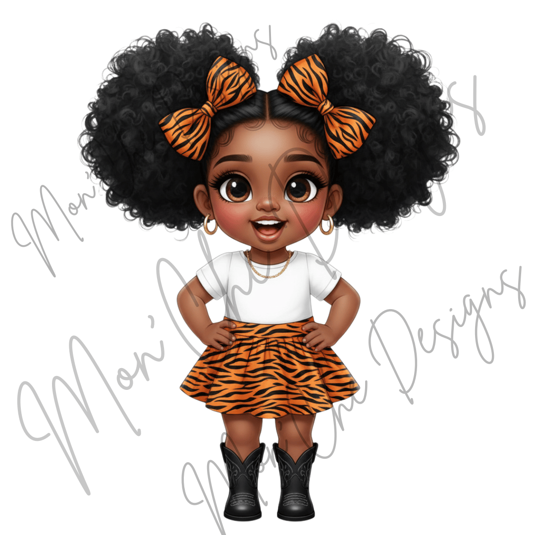 Che Doll Tiger - Payhip