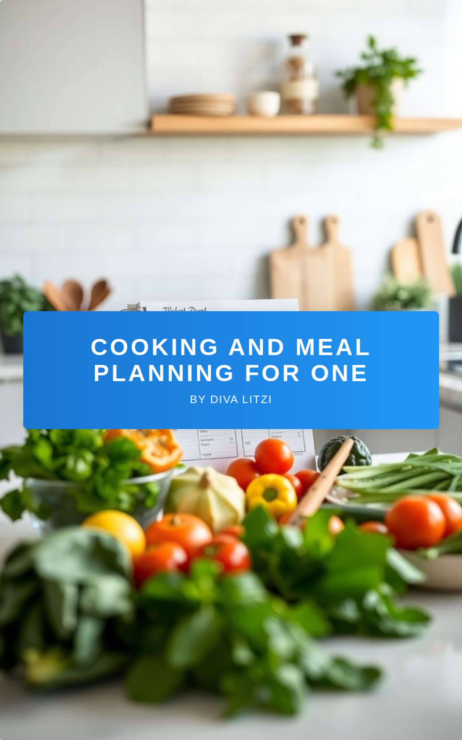 Cooking and Meal Planning For One