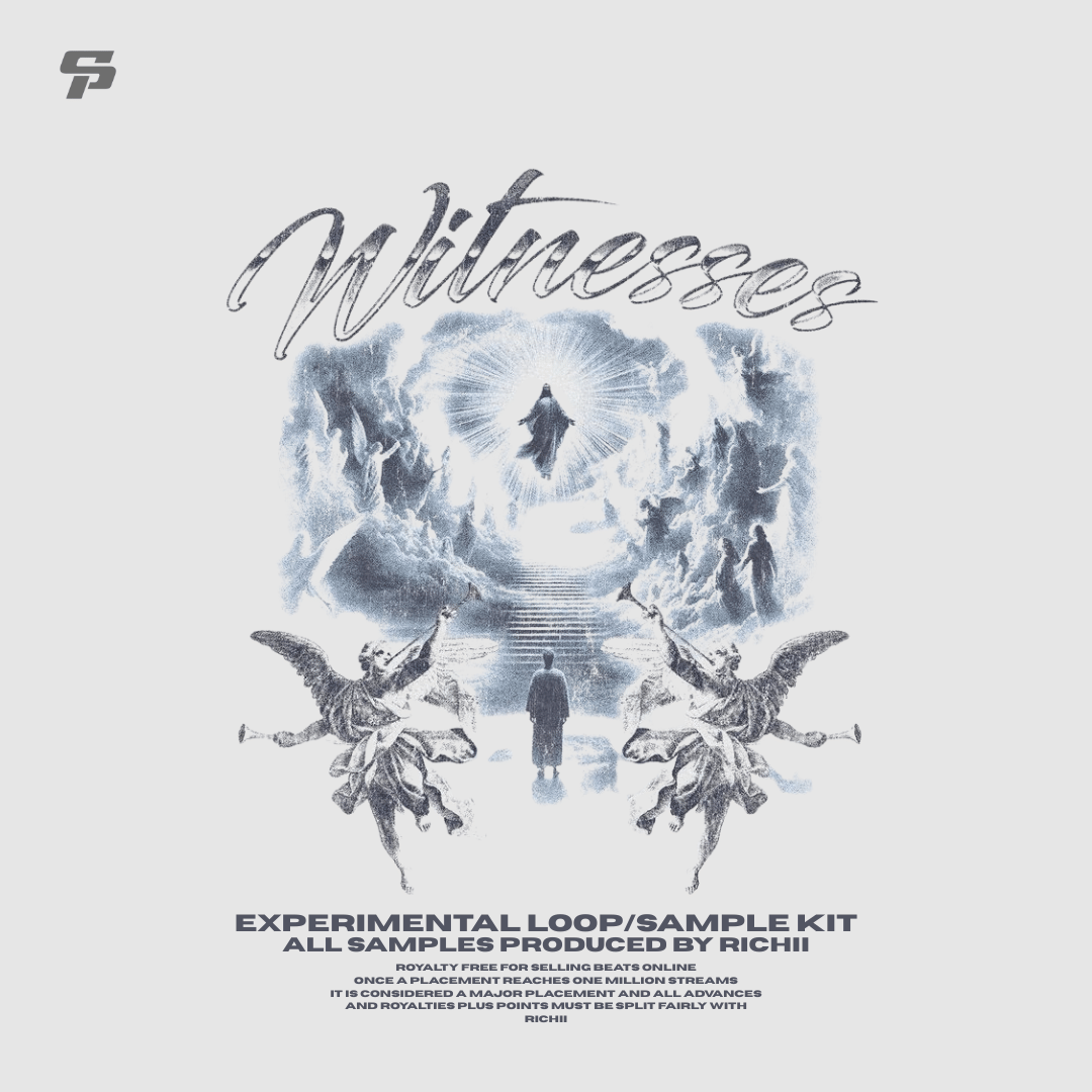 WITNESSES! (25 ) EXPERIMENTAL LOOP KIT | 2025