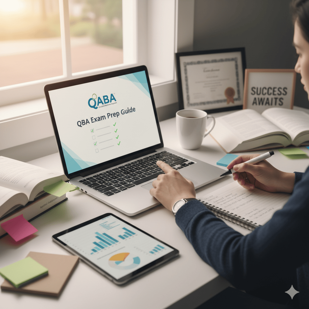 Best QBA Exam Prep Bundle (2026): Study Guide Mock Exams