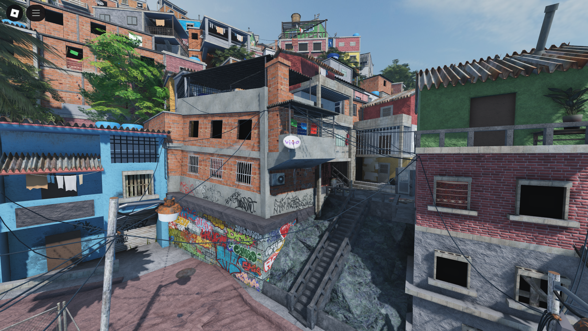 Rio Janeiro Roleplay Map Roblox – Authentic City Environment for RP Games