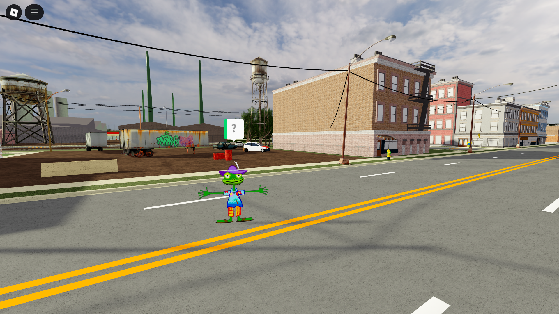 Des Moines Iowa – Roblox Realistic City Map