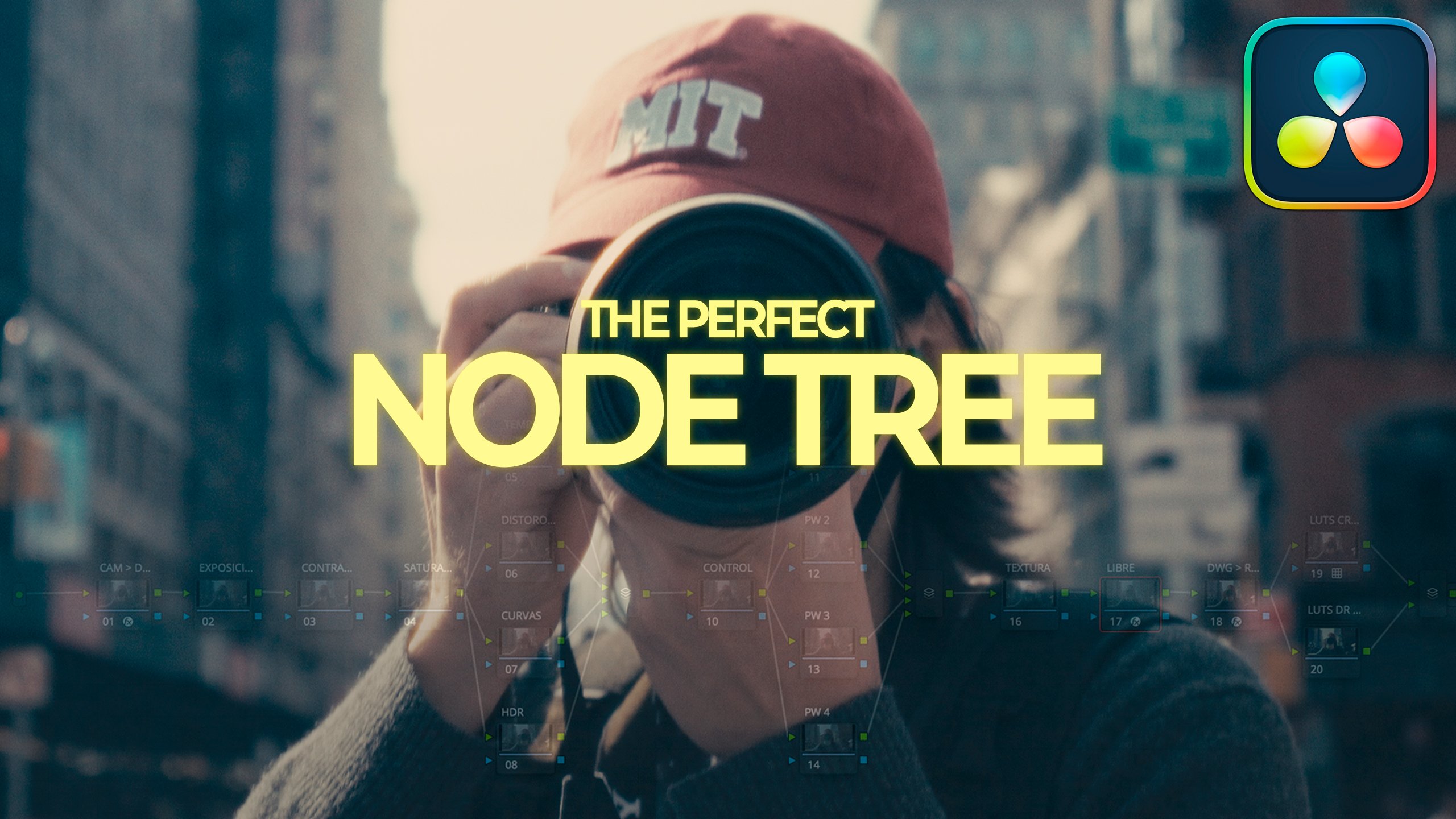 SUPREME Node Tree for DaVinci Resolve - Payhip