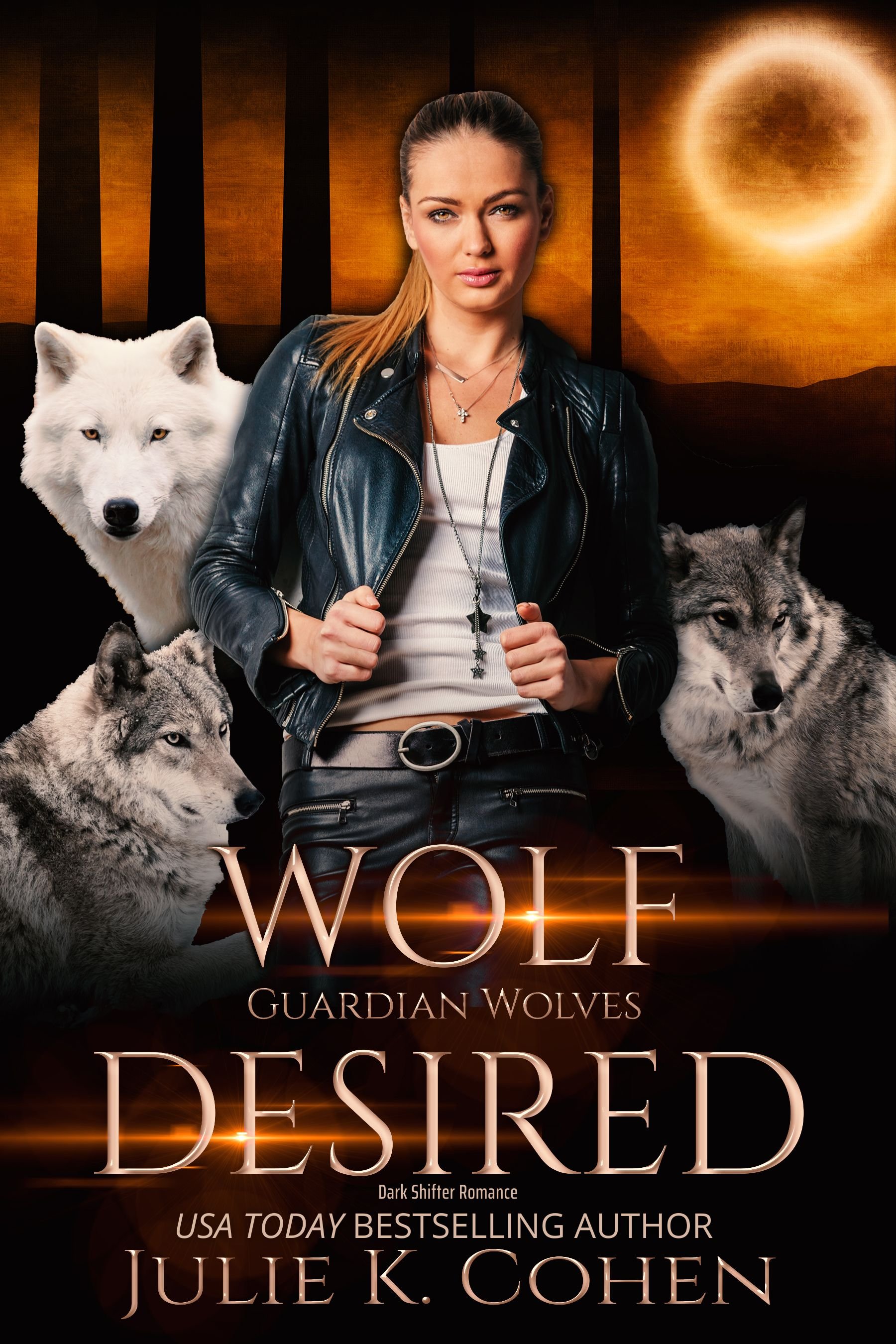 Wolf Desired: Why Choose Shifter Romance (Guardian Wolves #1) ebook ...
