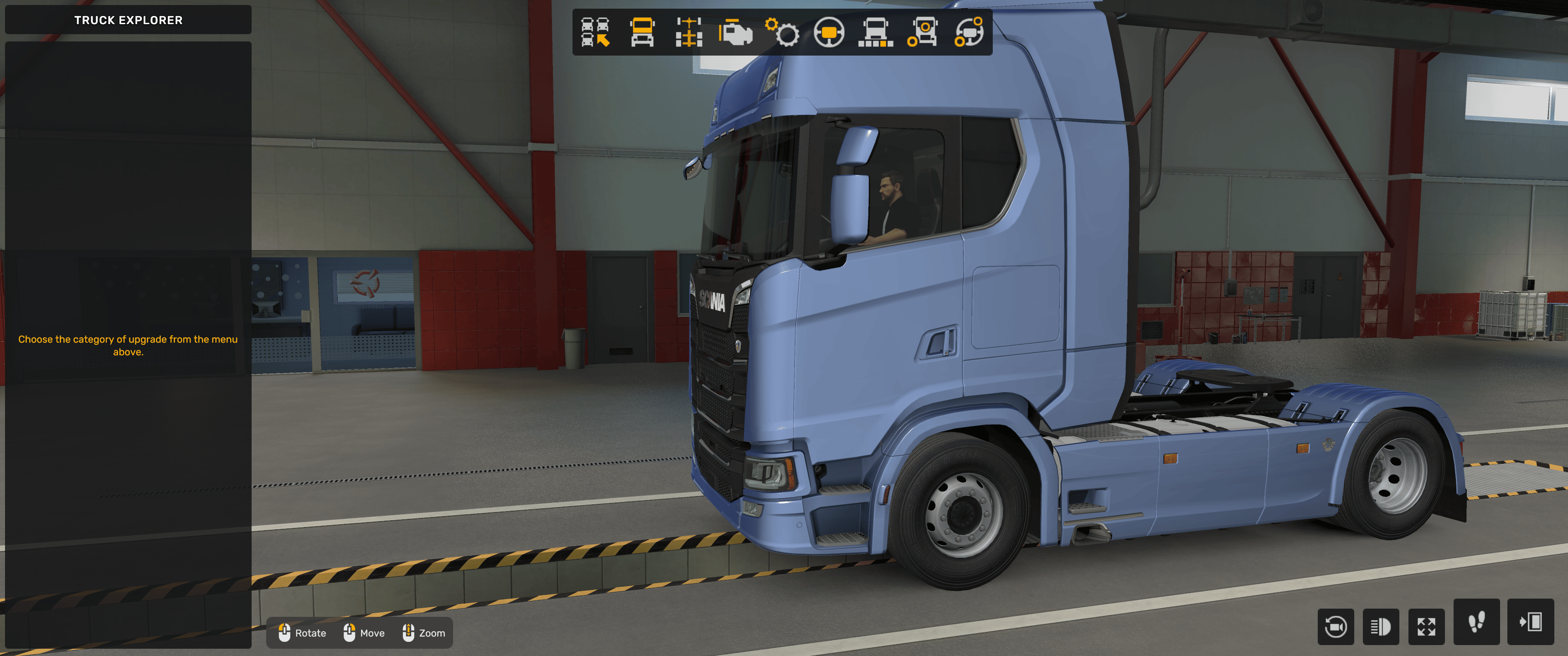 WC007 D3SIGN - Scania NG mods - Payhip