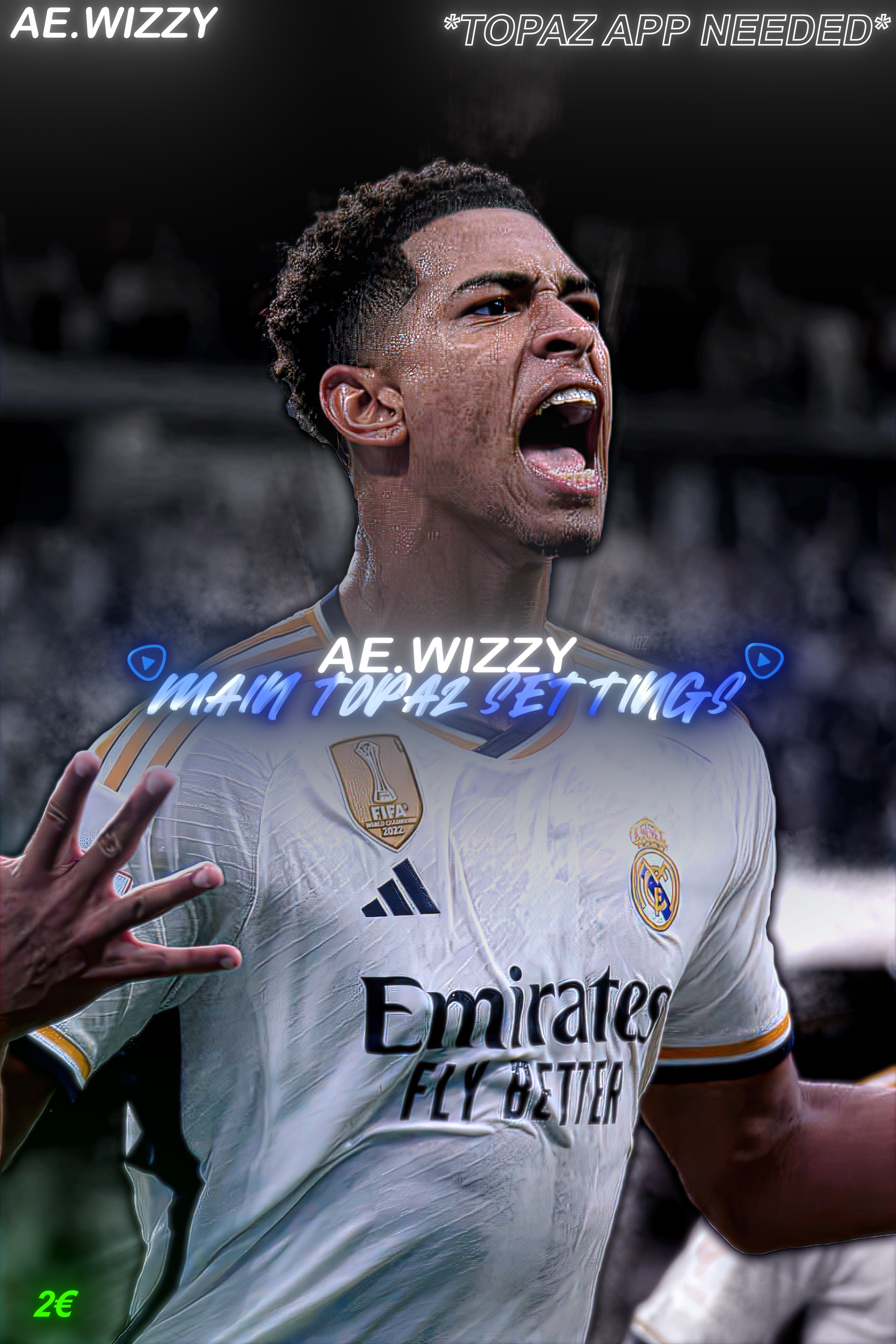 Wizzy Main Topaz settings - Payhip