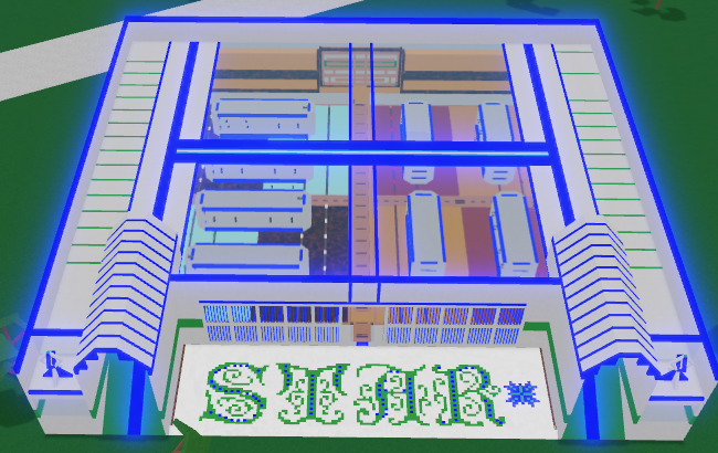 Base 6 - Star Base - Payhip