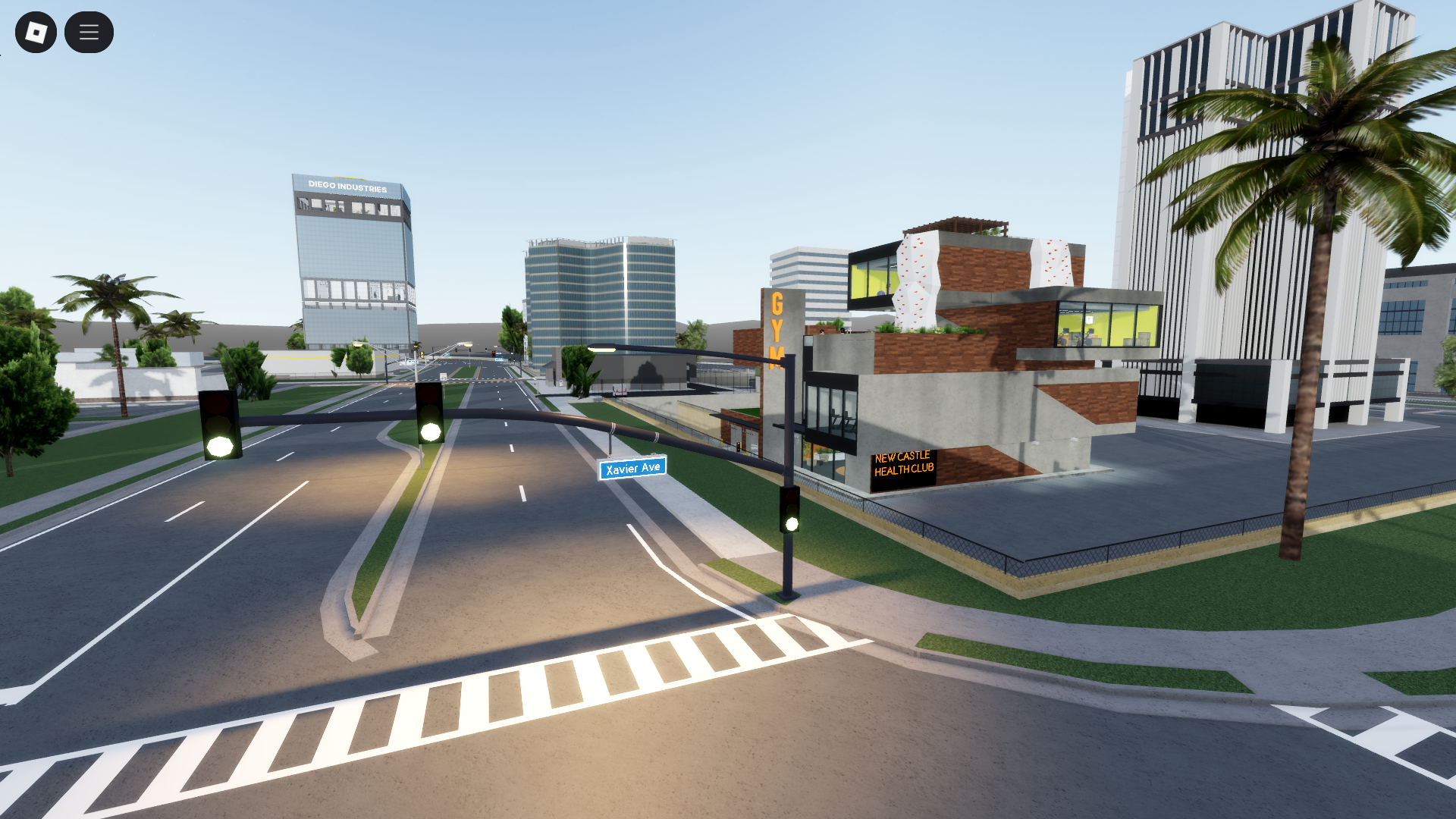 New York Bronx Game Map – Iconic Roblox Urban RP