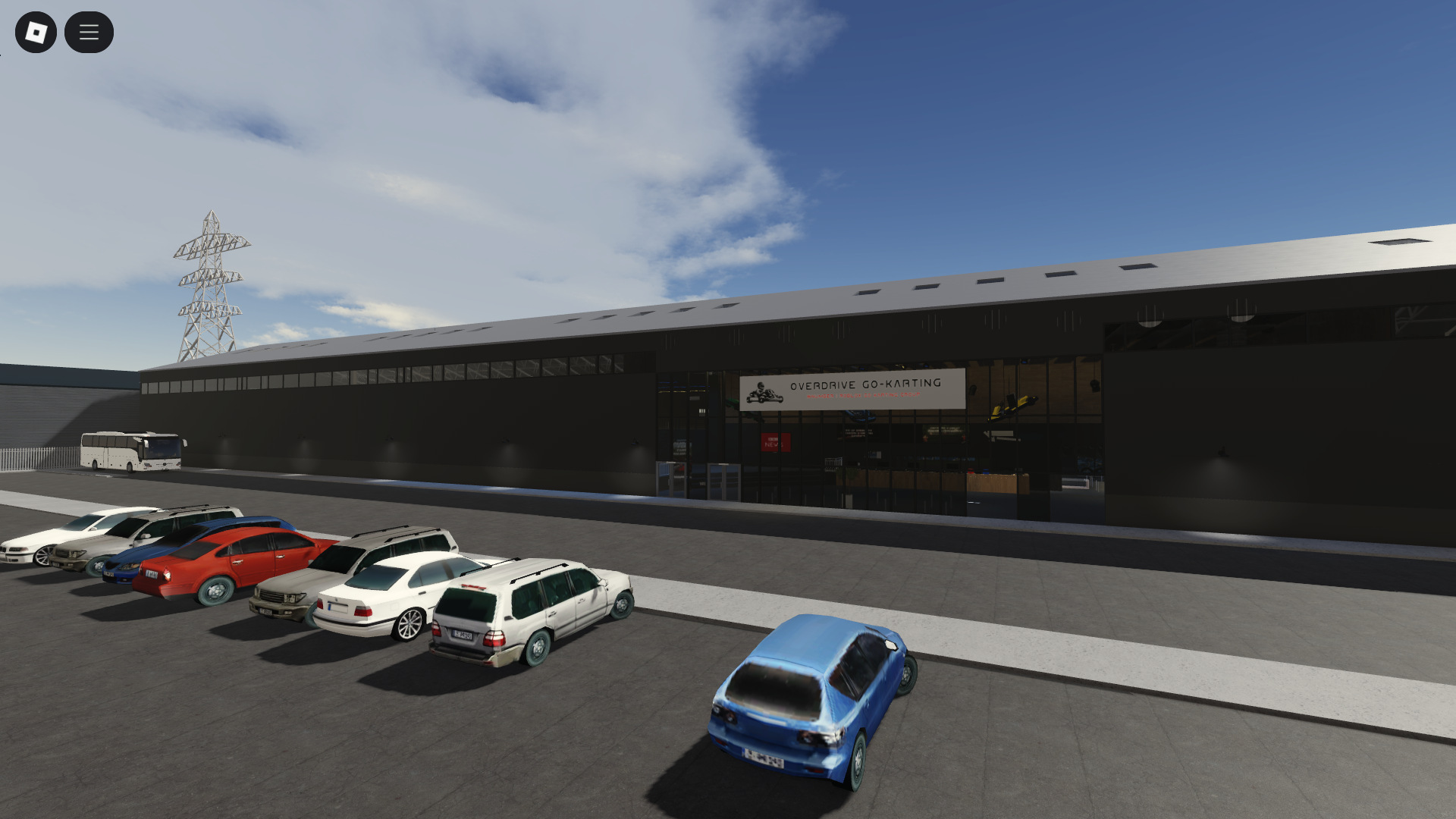 KW Studio - Roblox Driving & Racing Maps