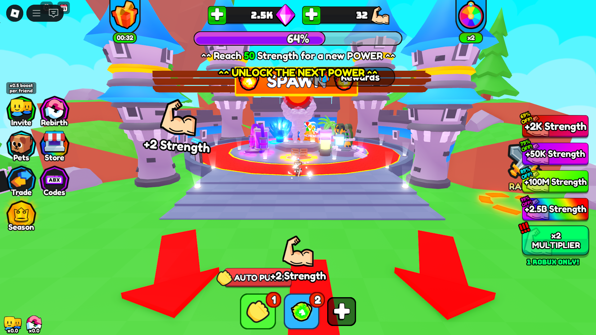 Roblox Simulator Game Kits – Systems, Maps & Starter Templates | KW Studio