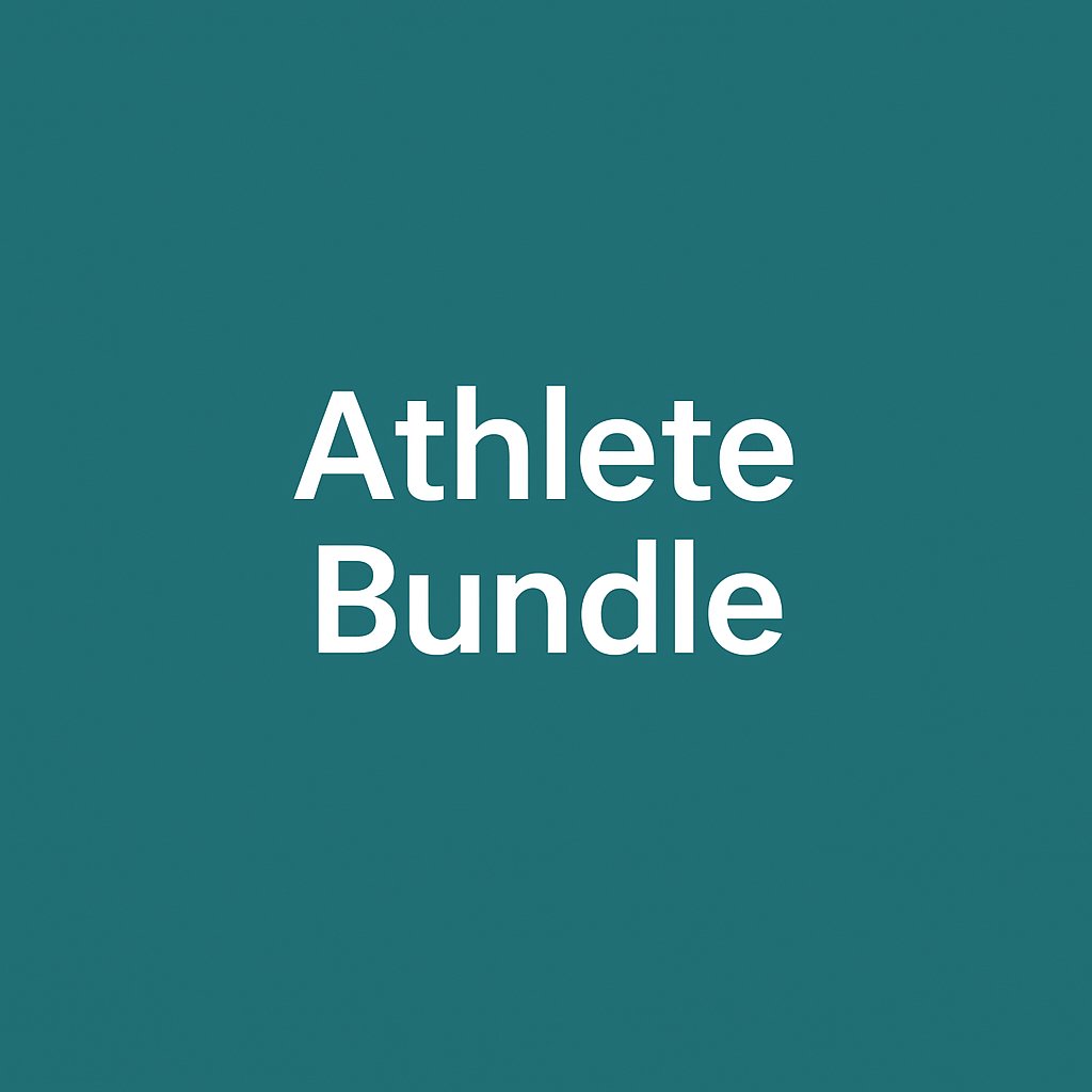 Athlete Bundle - Payhip