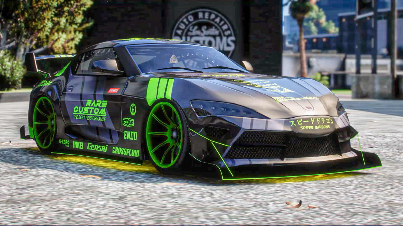 Dinka Jester R RG Custom | PRZ Edition - Payhip