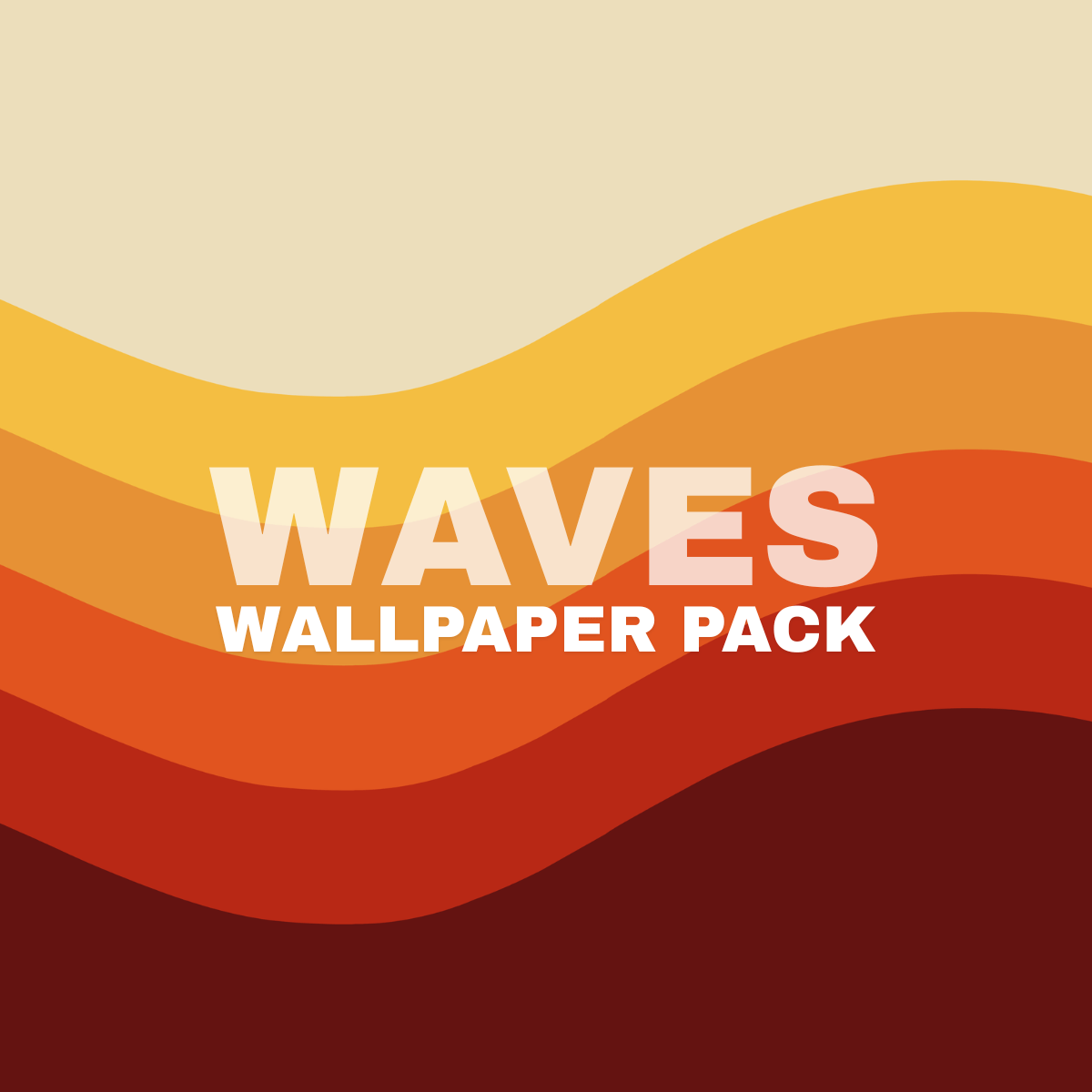 Waves Wallpaper Pack