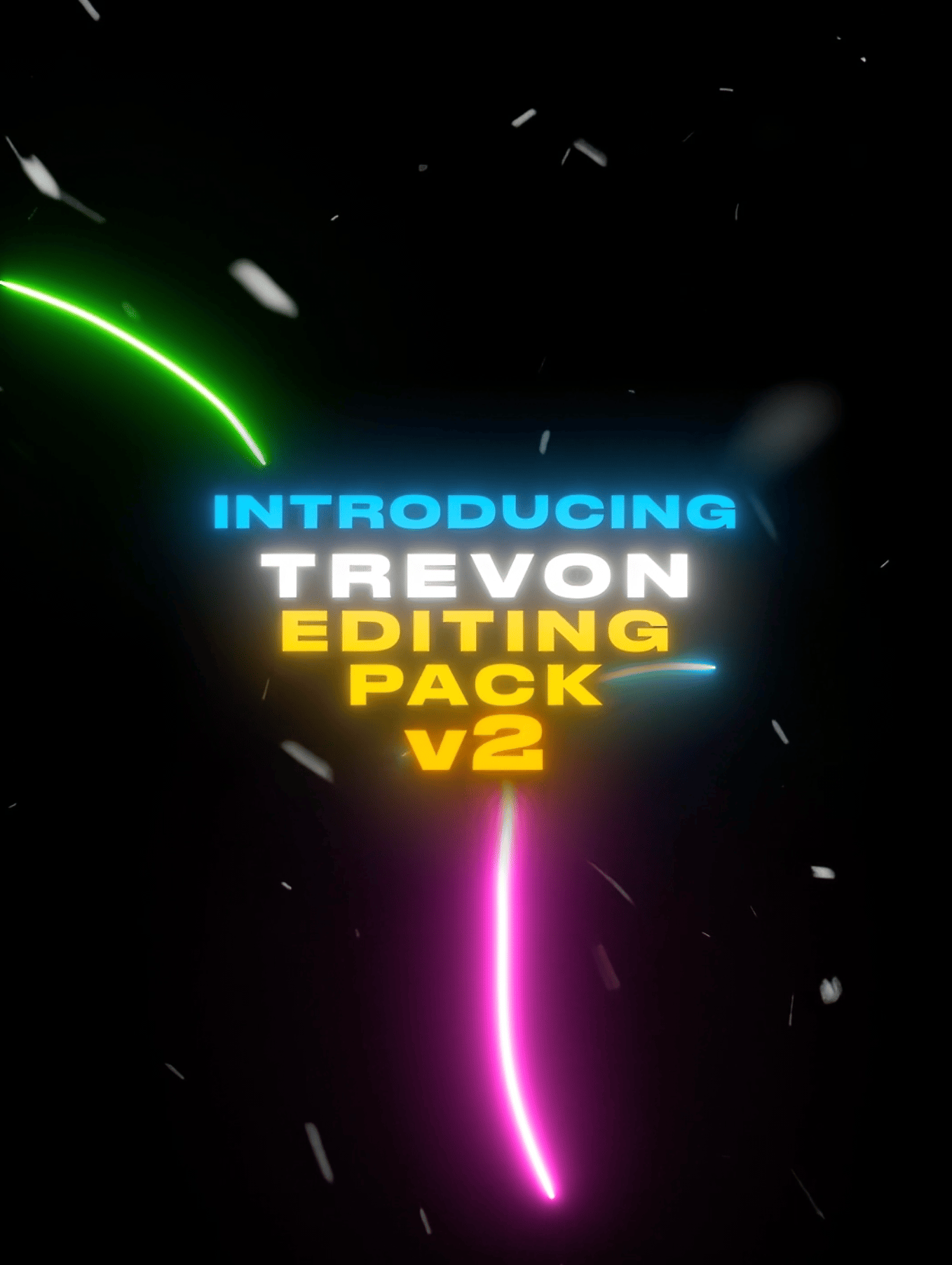 Trevon Editing Pack v2 - Payhip