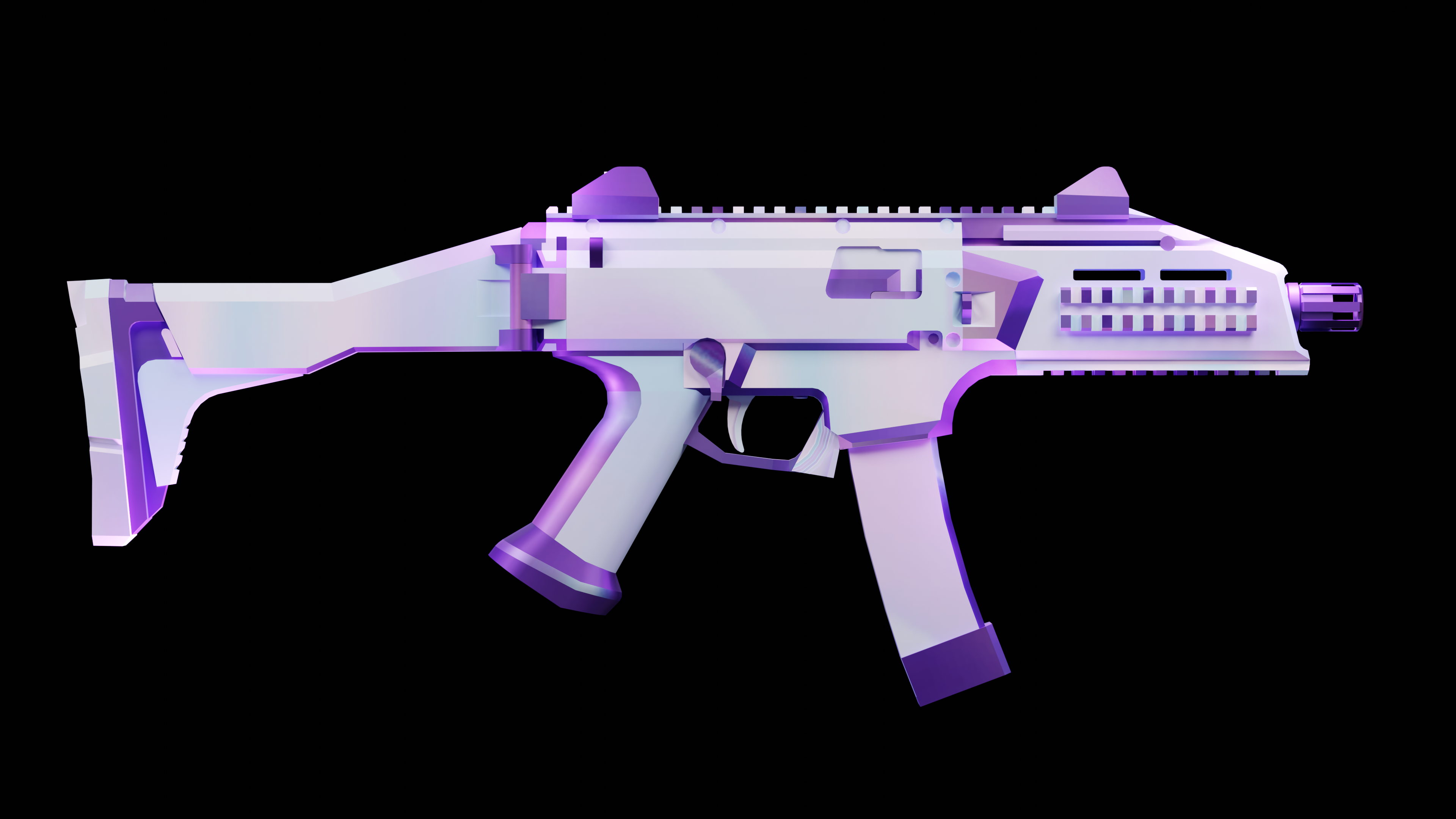 SMG - "Iridescent Candy" - Payhip