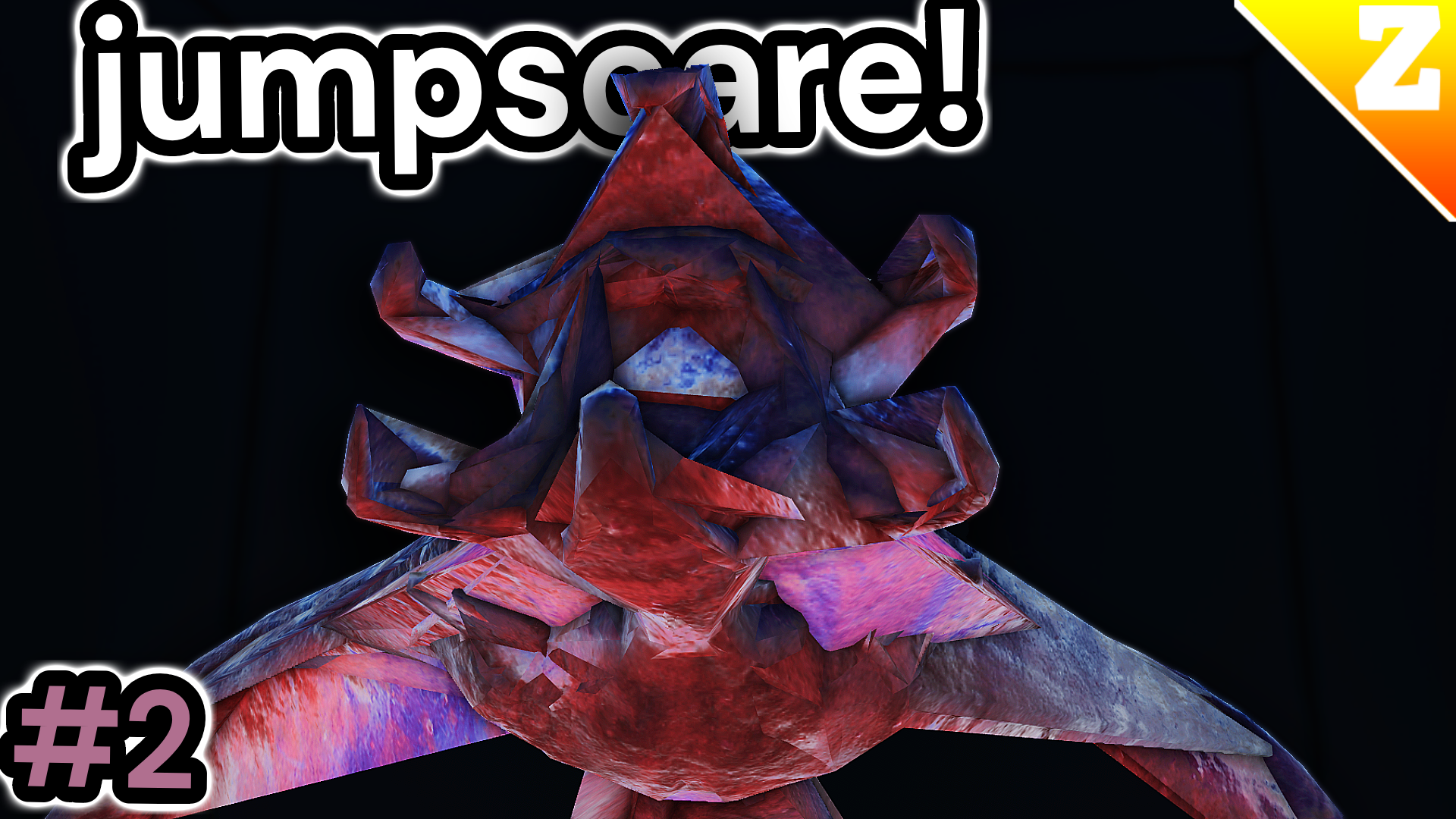 Scary Monster (AI Pathfinding Jumpscare) - Updated - Payhip