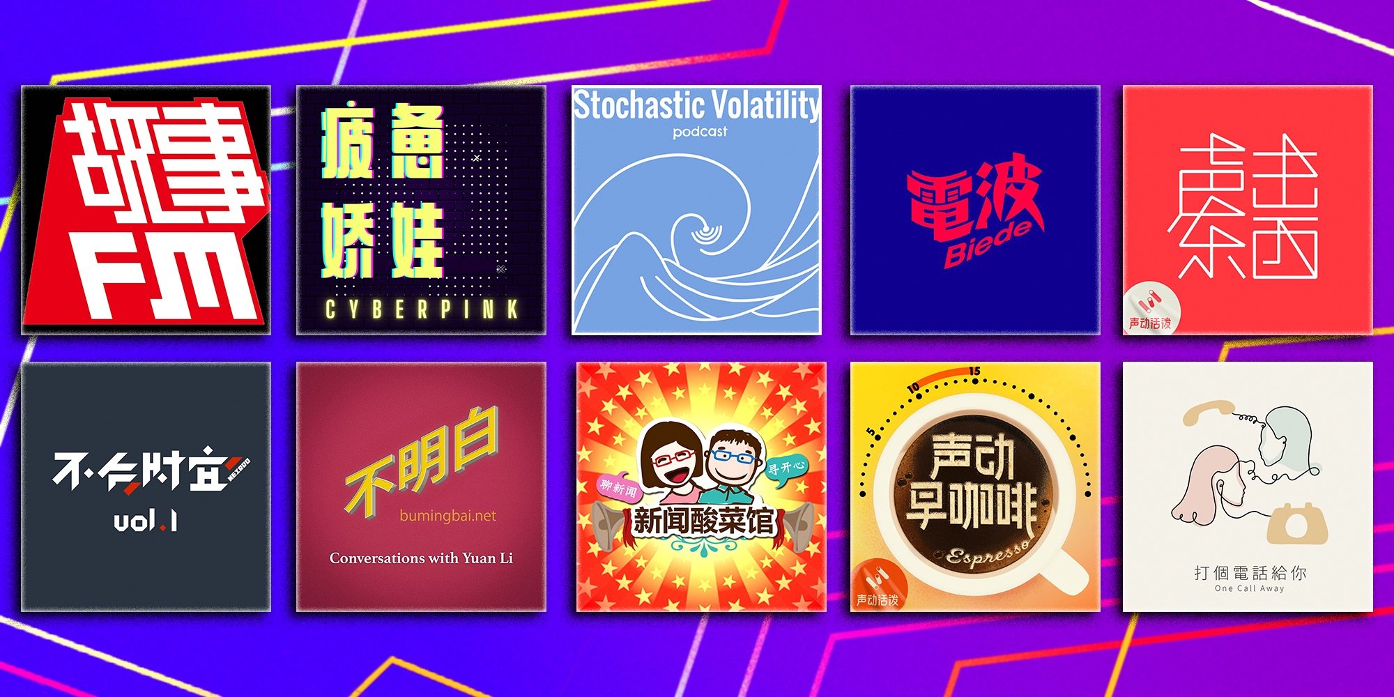 The Rise of Podcasting in China: A Window into the Evolving Media Landscape